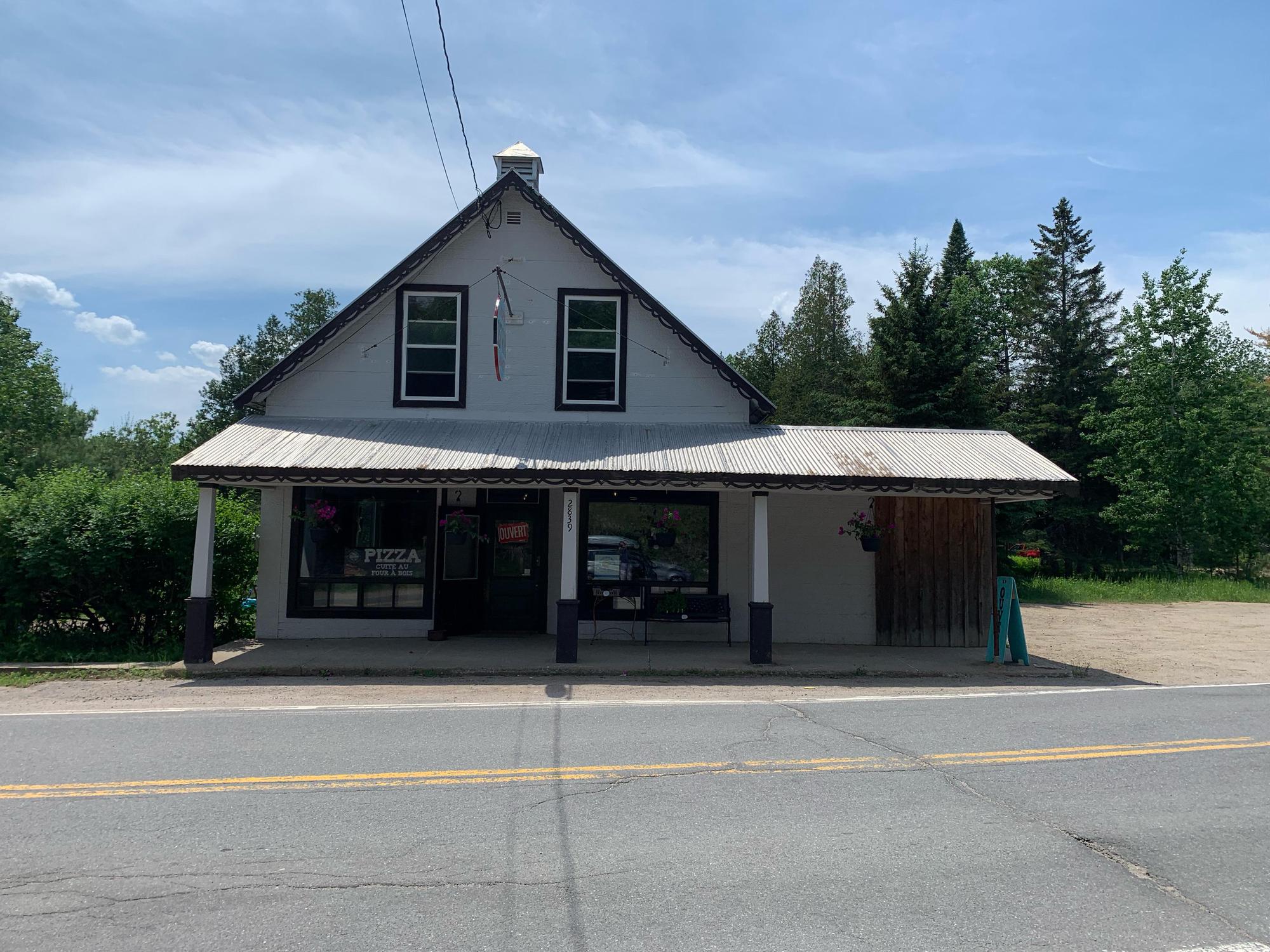 Harrington Municipal Community (1) | Harrington, QC | EV Station