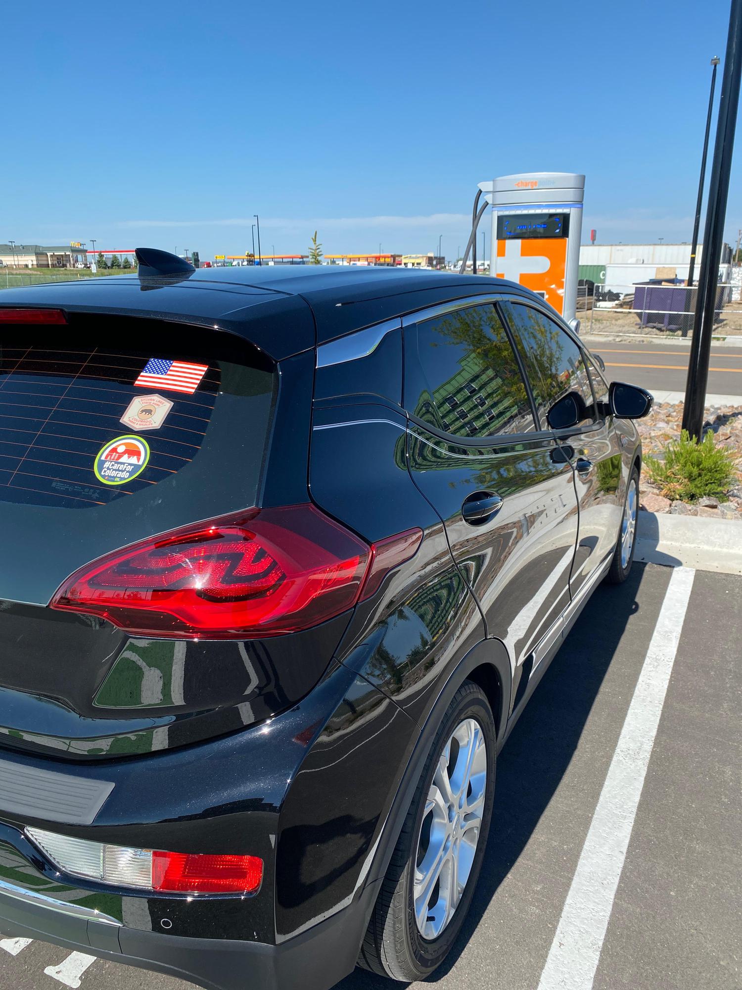 CORE Electric CO-OP | Bennett, CO | EV Station