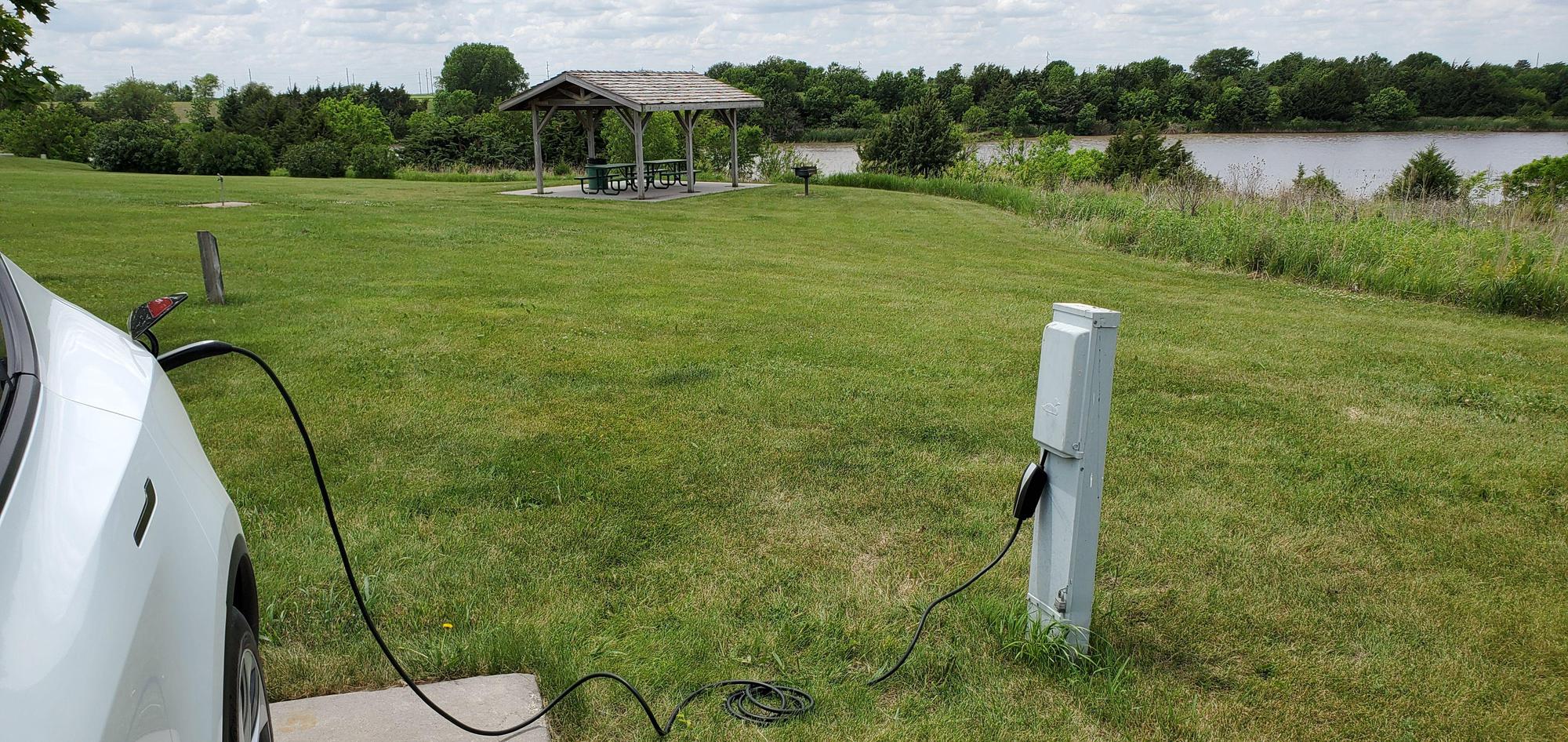 York Recharge Lake | York, NE | EV Station