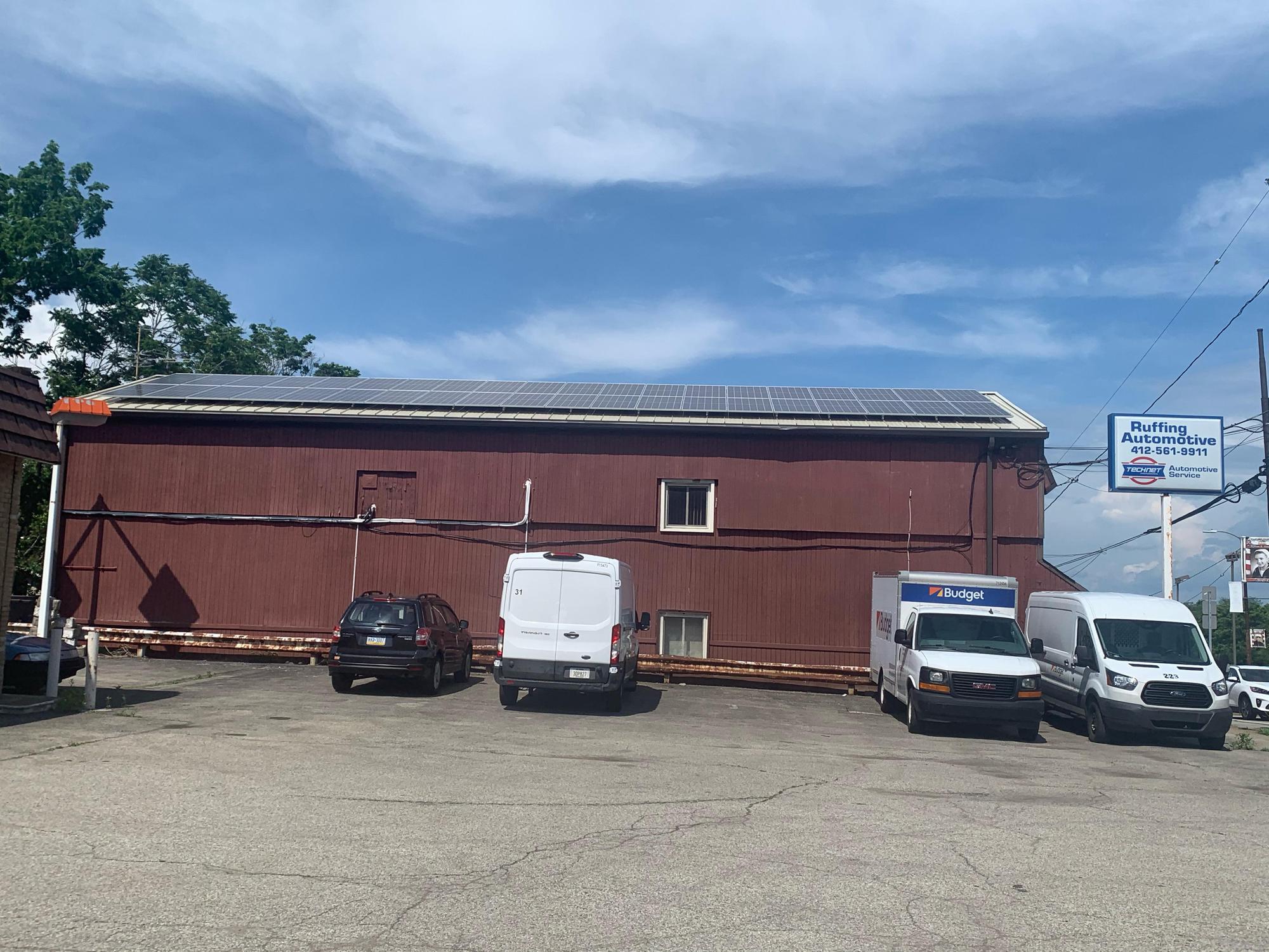 Teleplex Inc | Dormont, PA | EV Station