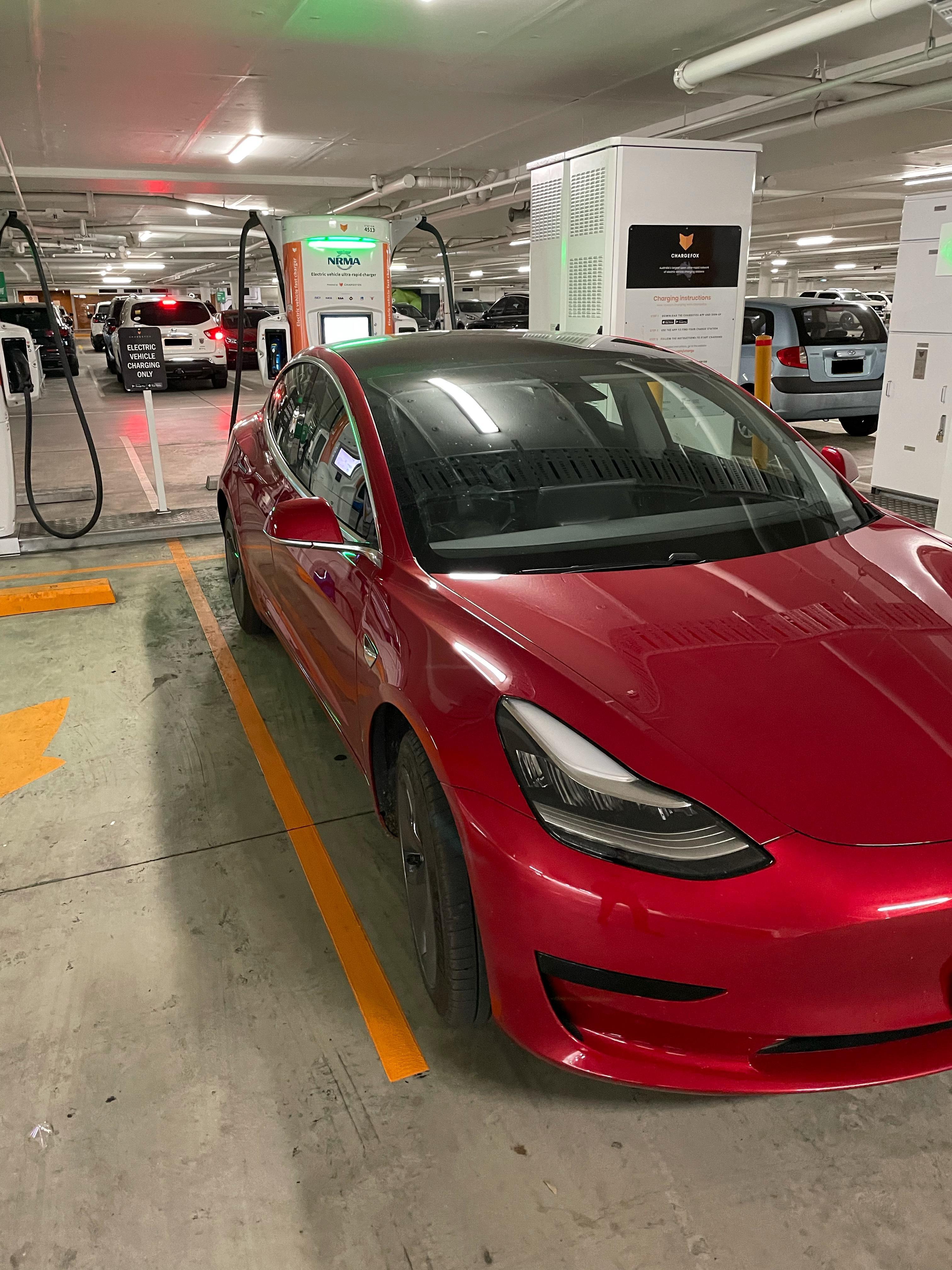 Woolworths Shell Cove | Shell Cove, NSW | EV Station