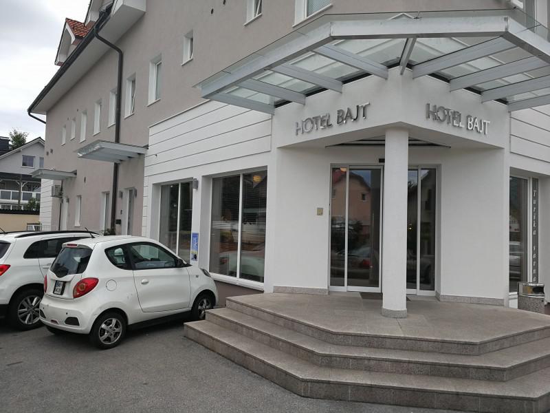 HOTEL BAJT MARIBOR | Radvanjska cesta 99, 2000 Maribor, Slovenia | EV Station