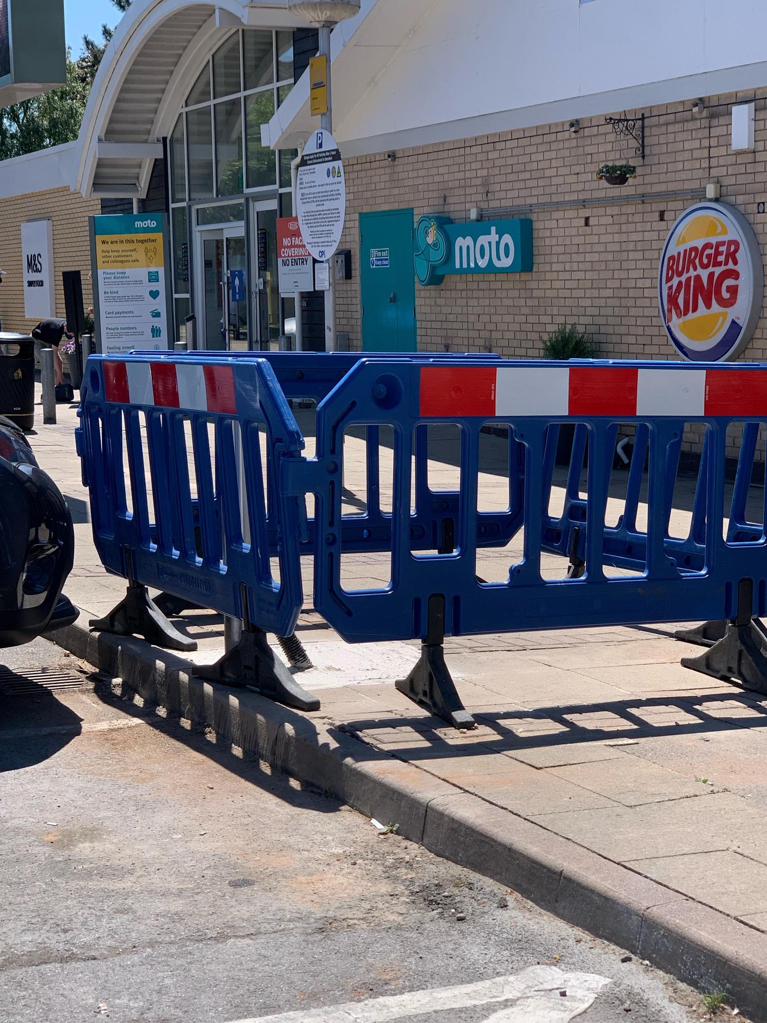 Blyth Services A1 (M) (1) | Blyth, England | EV Station