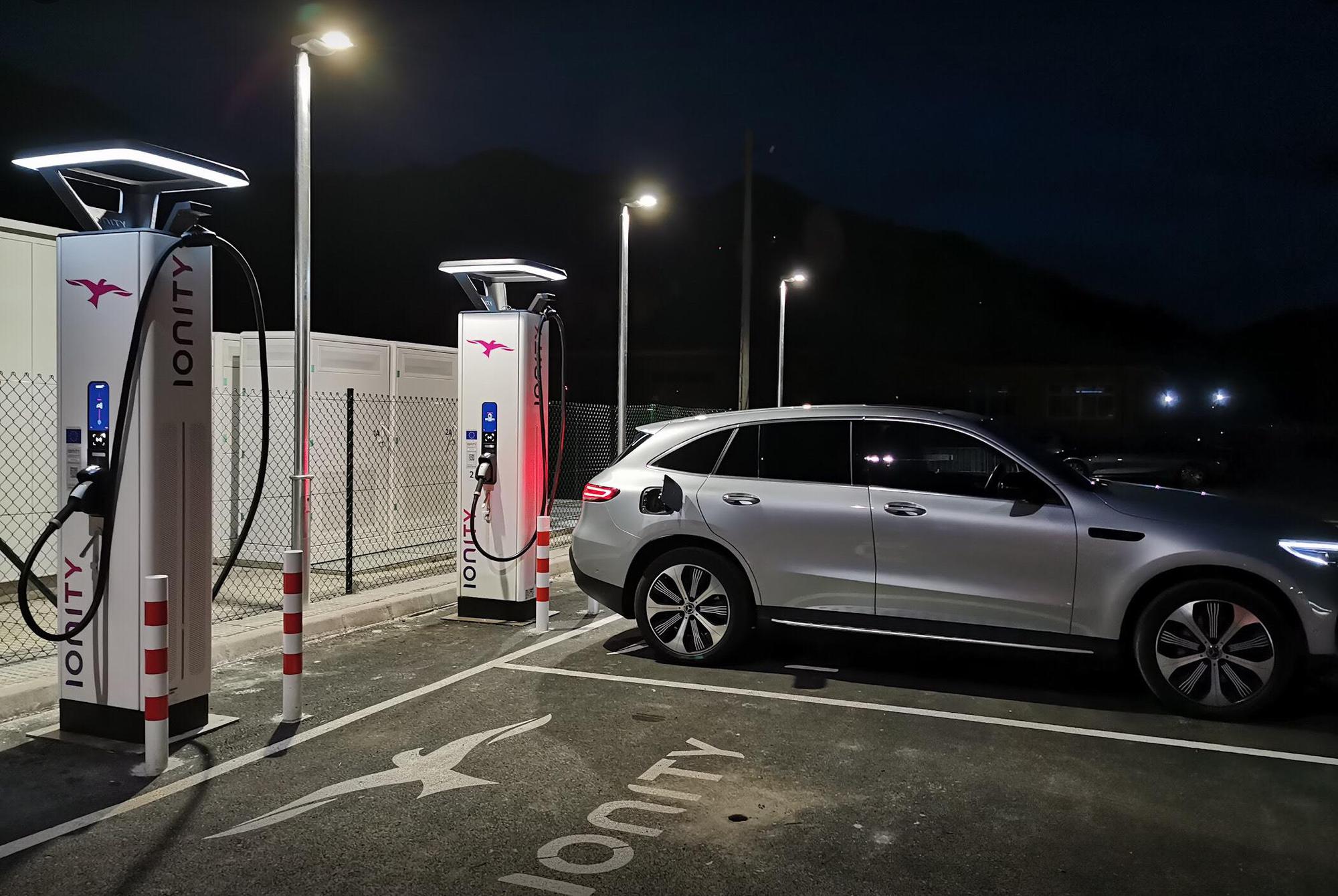 Pola De Lena Oeste | Pola de Lena, AS | EV Station