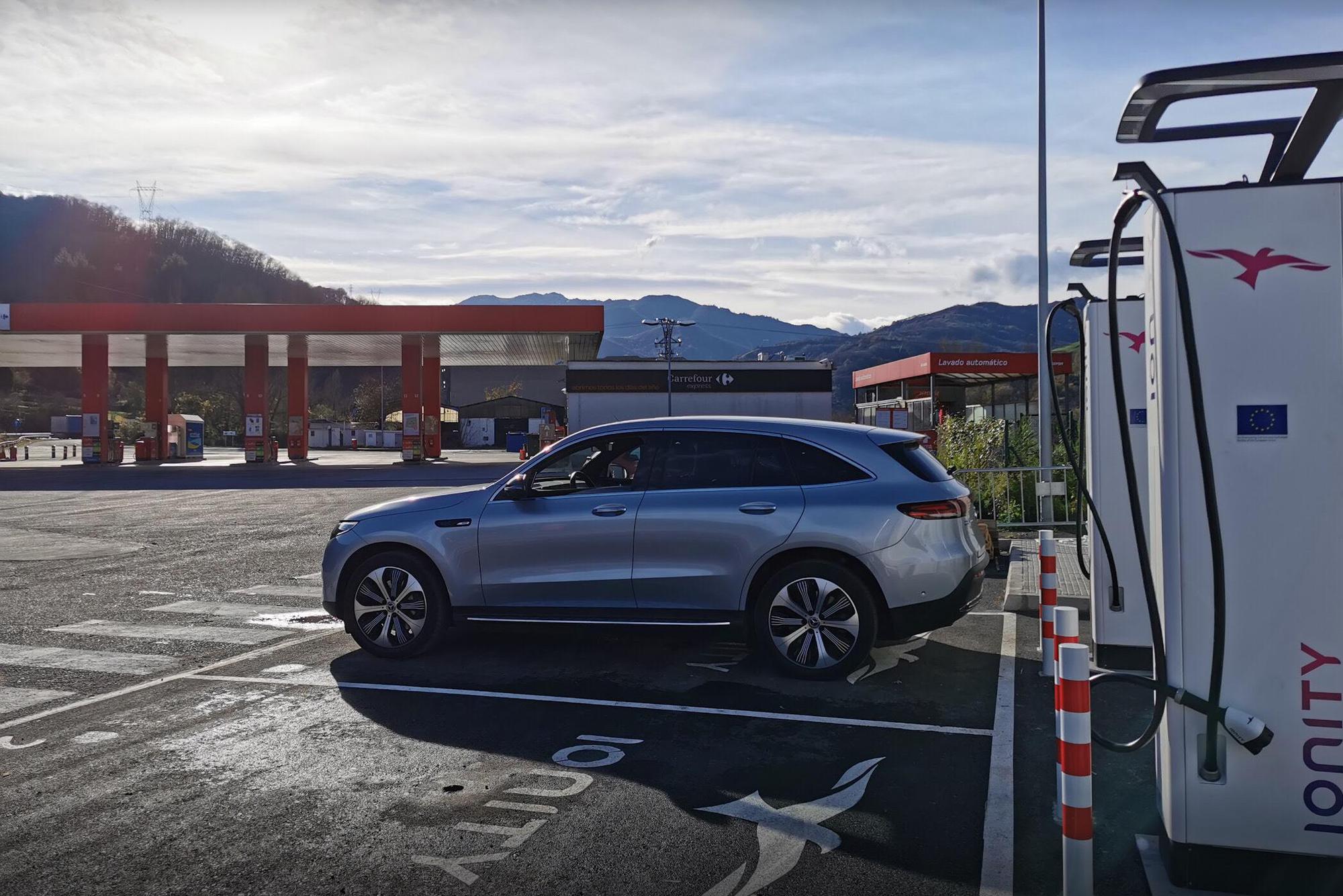 Pola De Lena Oeste | Pola de Lena, AS | EV Station