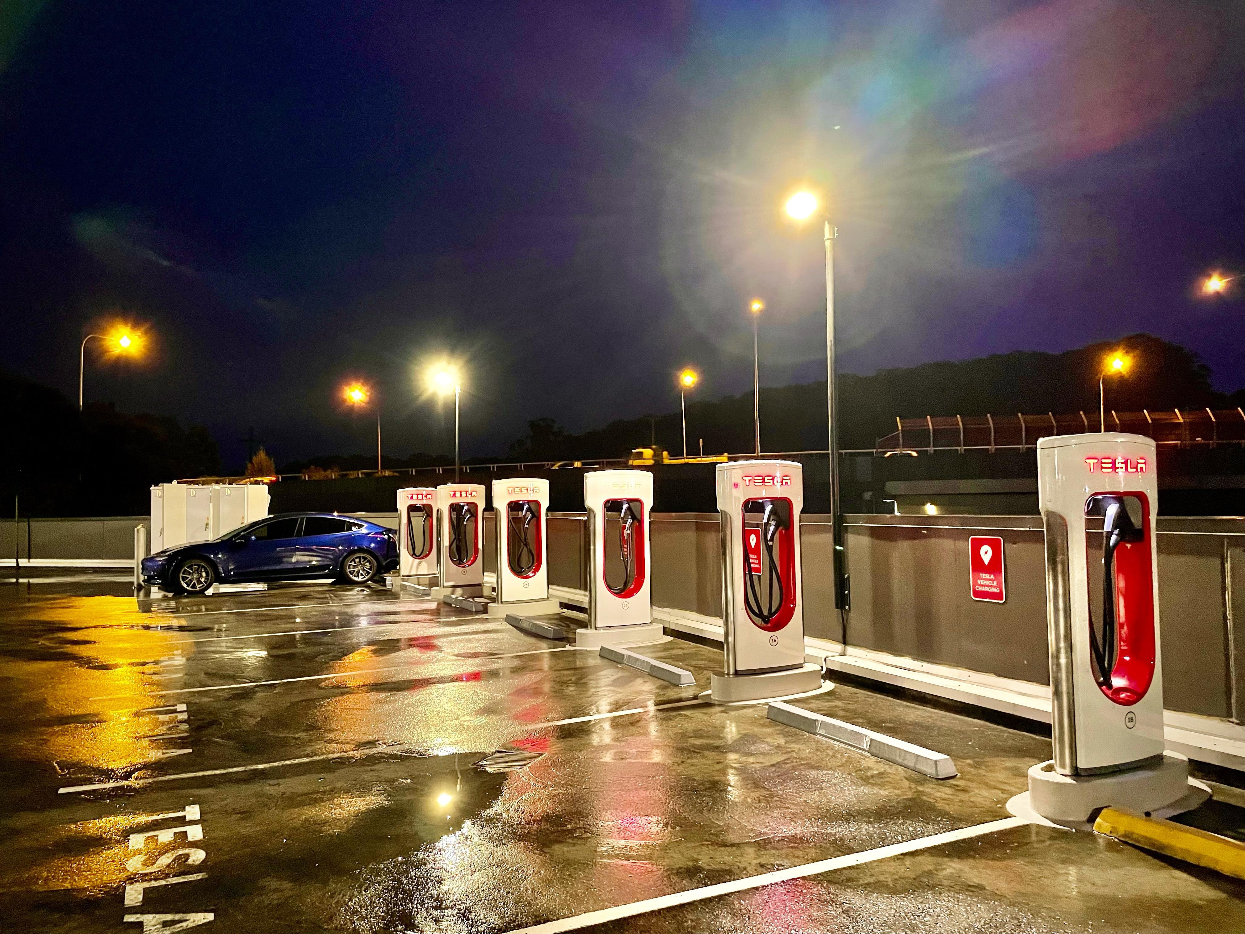 HomeCo Tuggerah Super Centre | Tuggerah, NSW | EV Station
