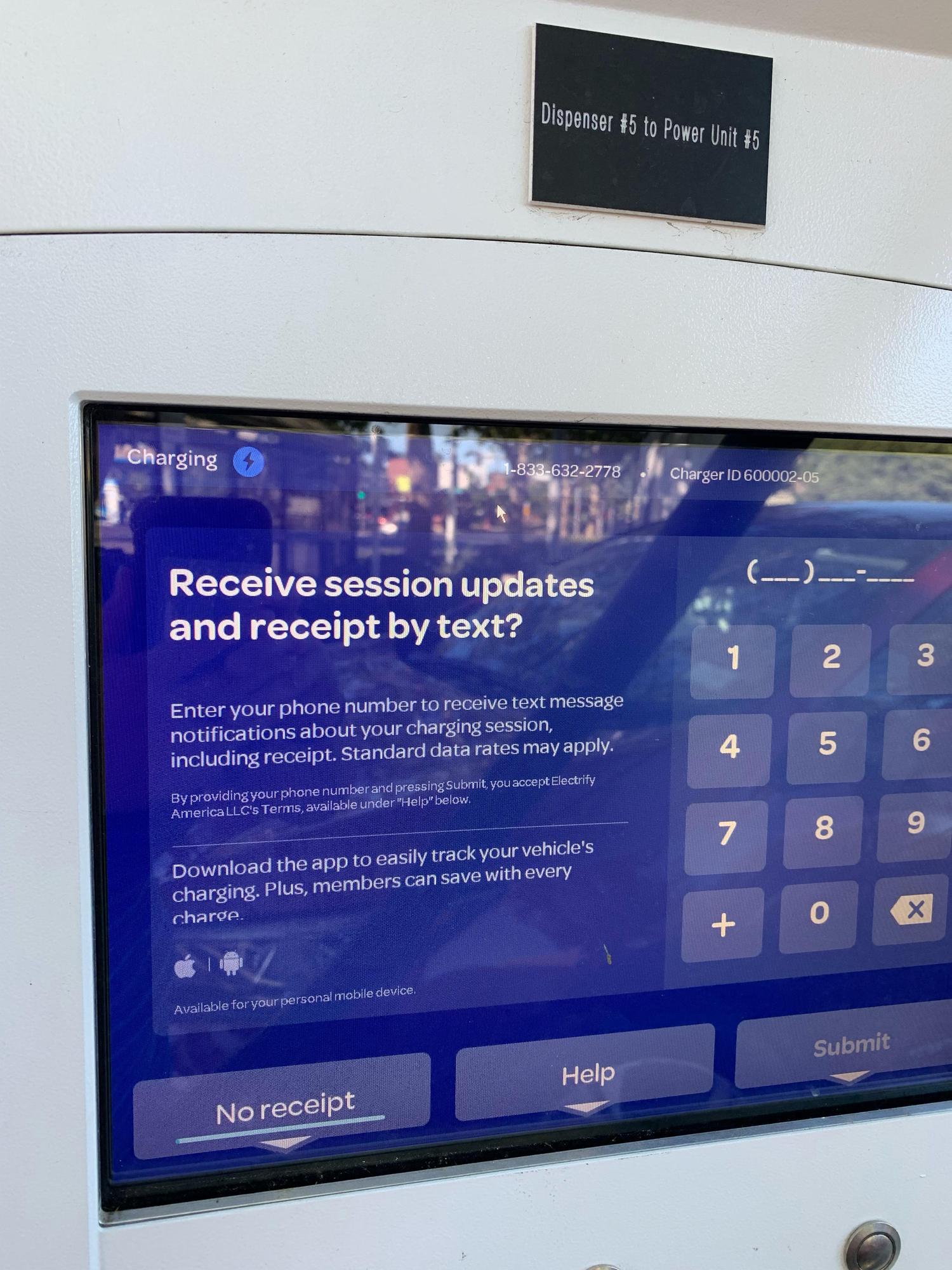 Target Riverside Blvd | Sacramento, CA | EV Station