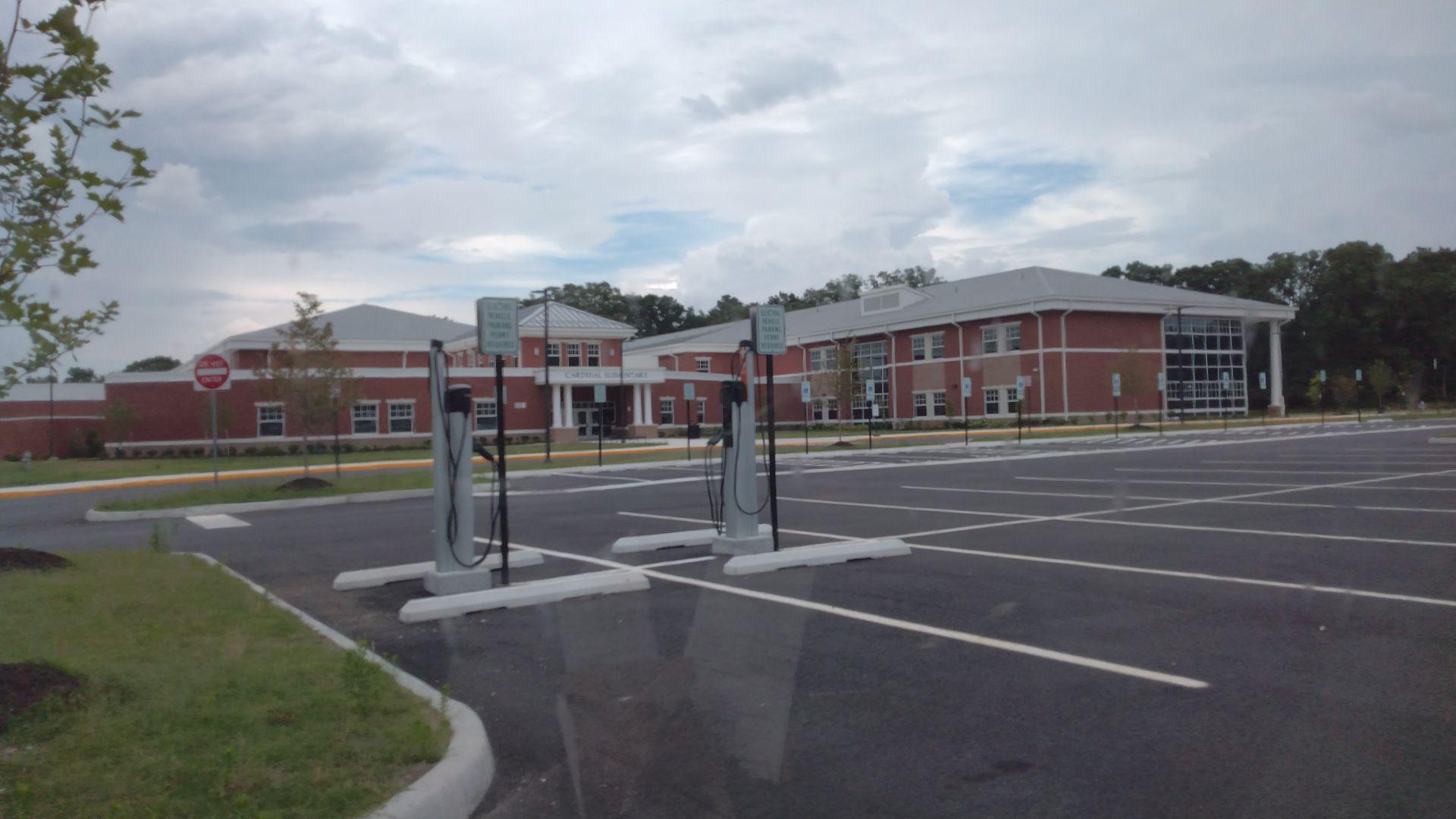 Cardinal Elementary School (Coming Soon) | Richmond, VA | EV Station