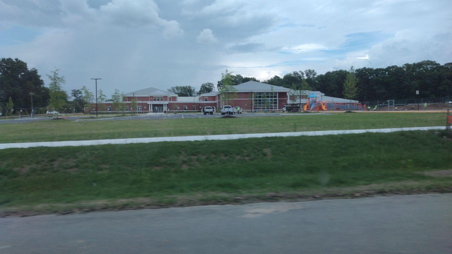 Cardinal Elementary School (Coming Soon) | Richmond, VA | EV Station