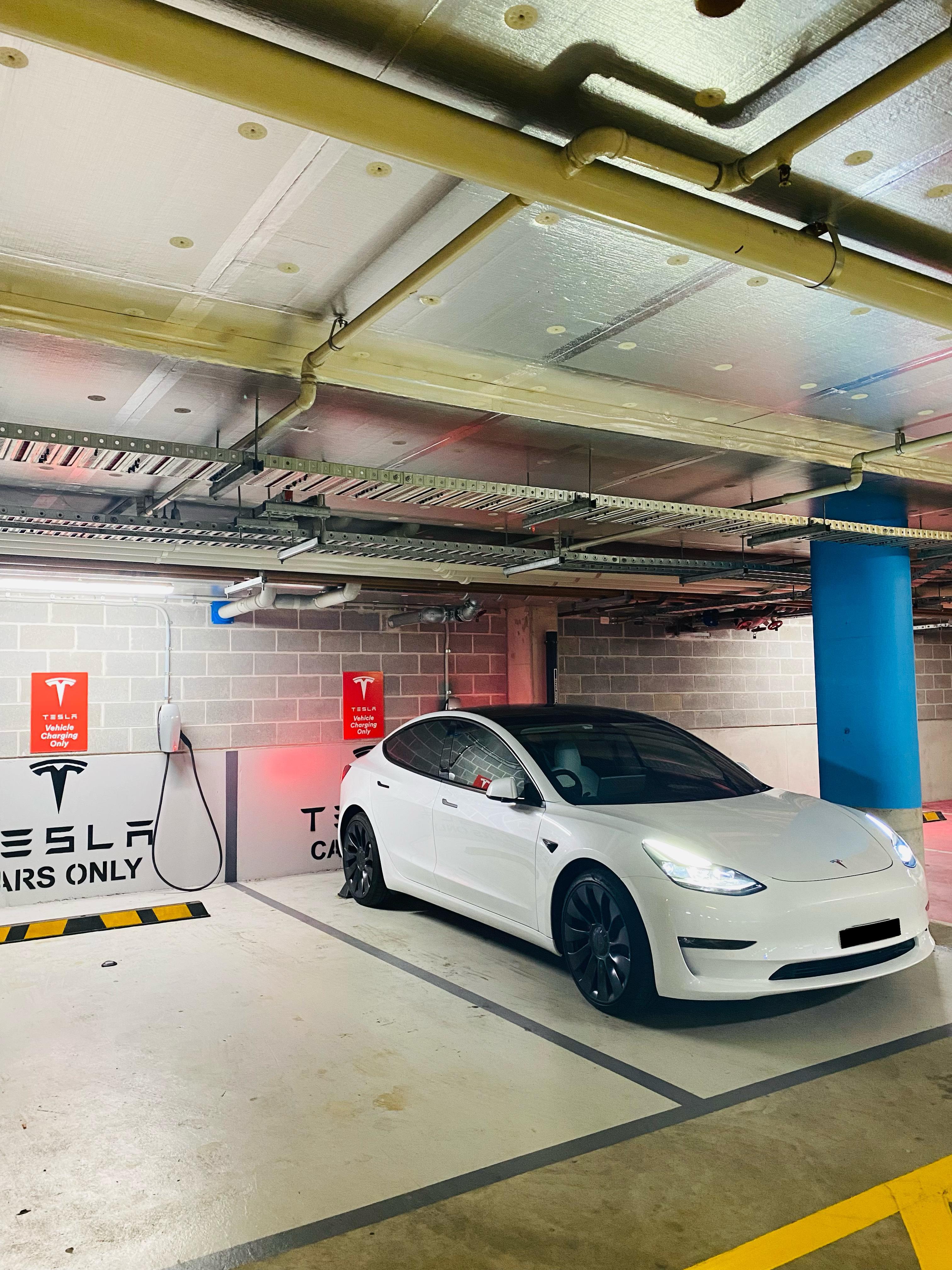 Macarthur Square Shopping Centre | Campbelltown, NSW | EV Station