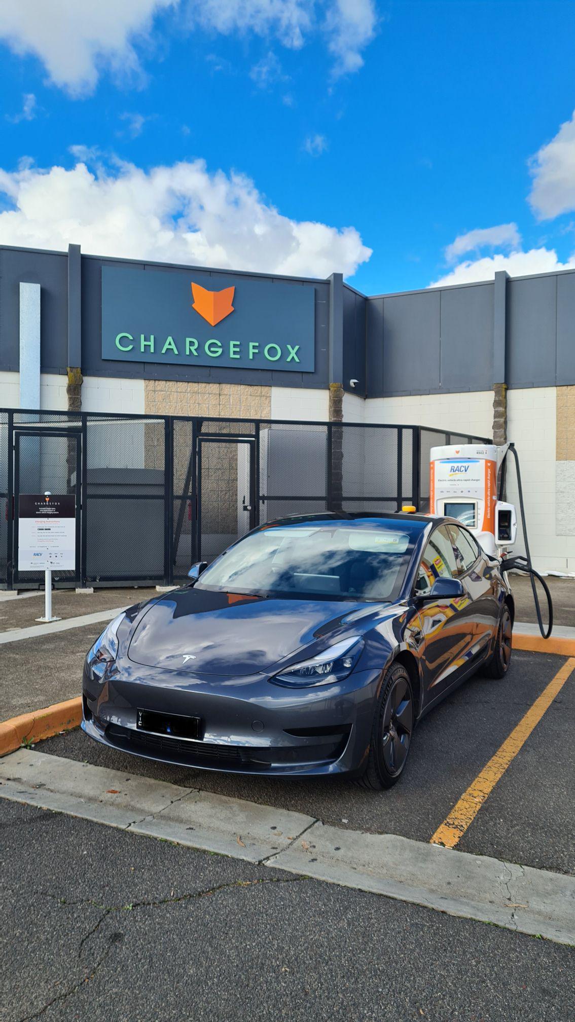RACV Westfield Airport West | Airport West, VIC | EV Station