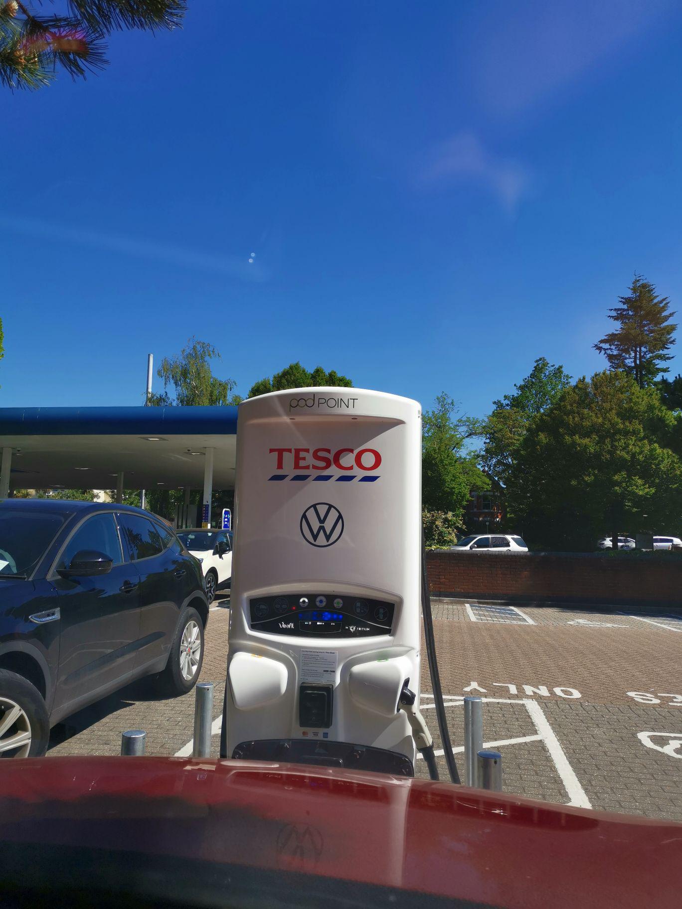 Tesco Superstore Poole Branksome | Poole Rd, Branksome, Poole, BH12 1AU ...