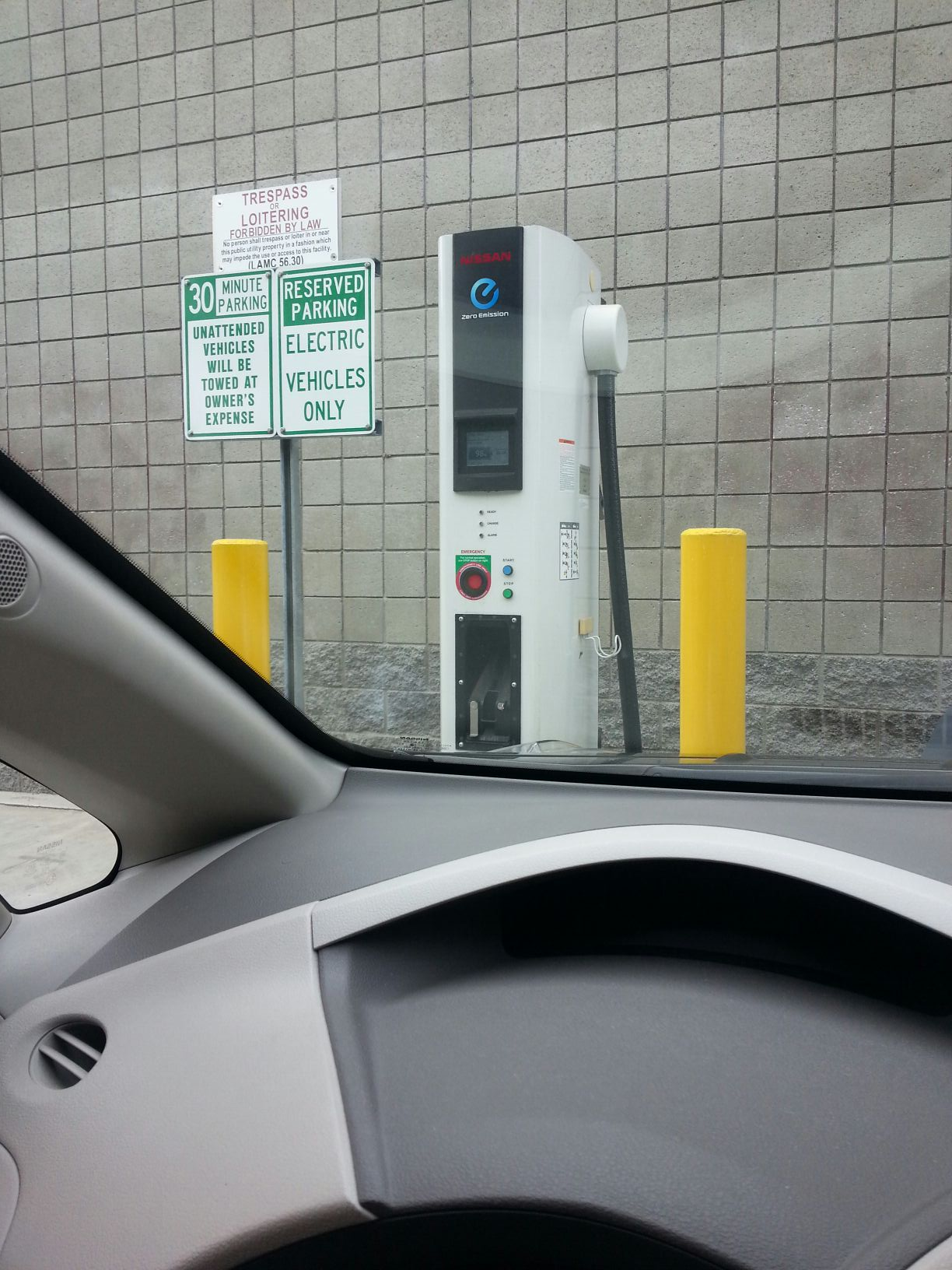 LADWP | Los Angeles, CA | EV Station