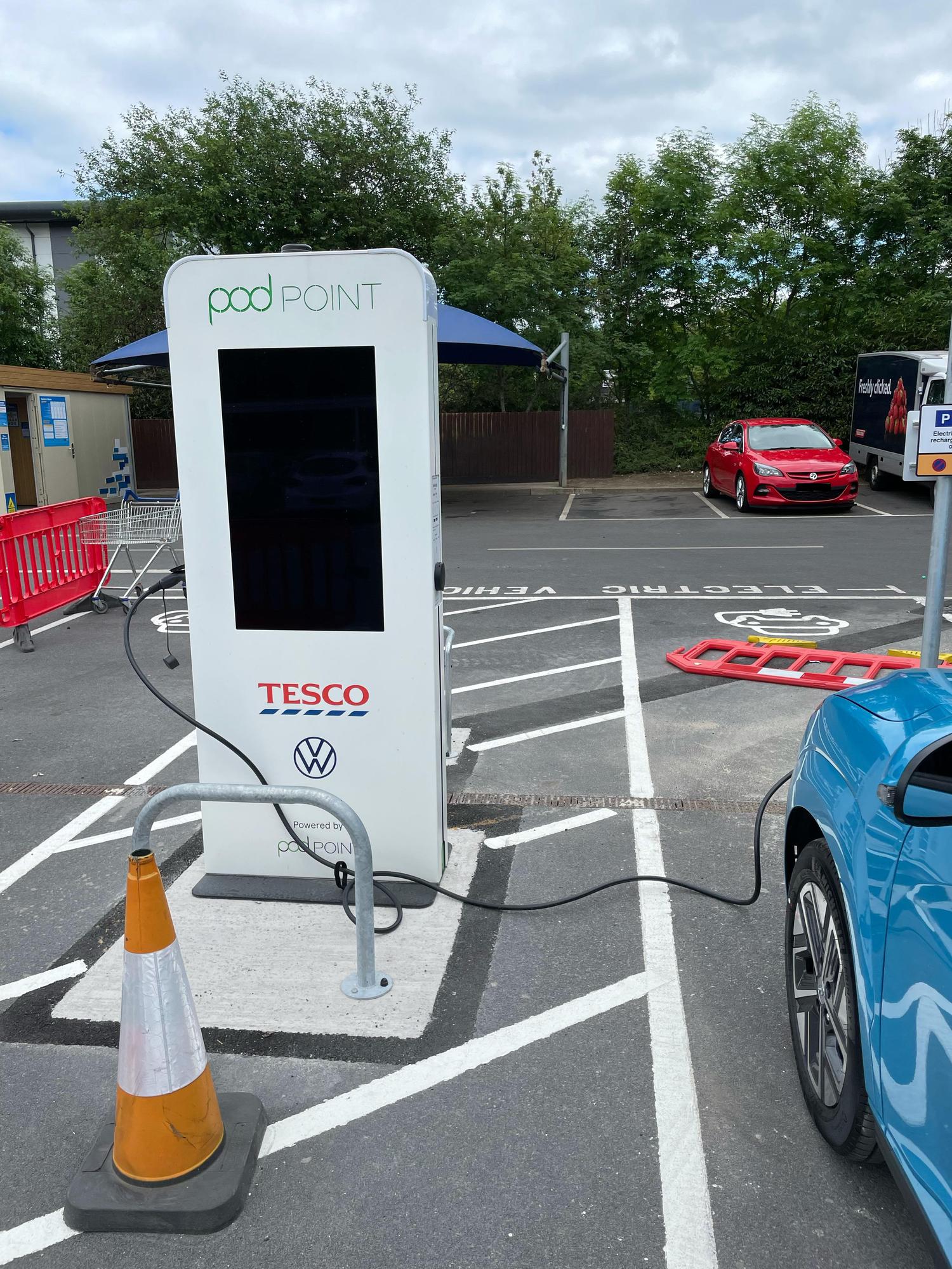 Tesco Superstore Sheffield Abbeydale | Abbeydale Drive, Sheffield, S7 ...