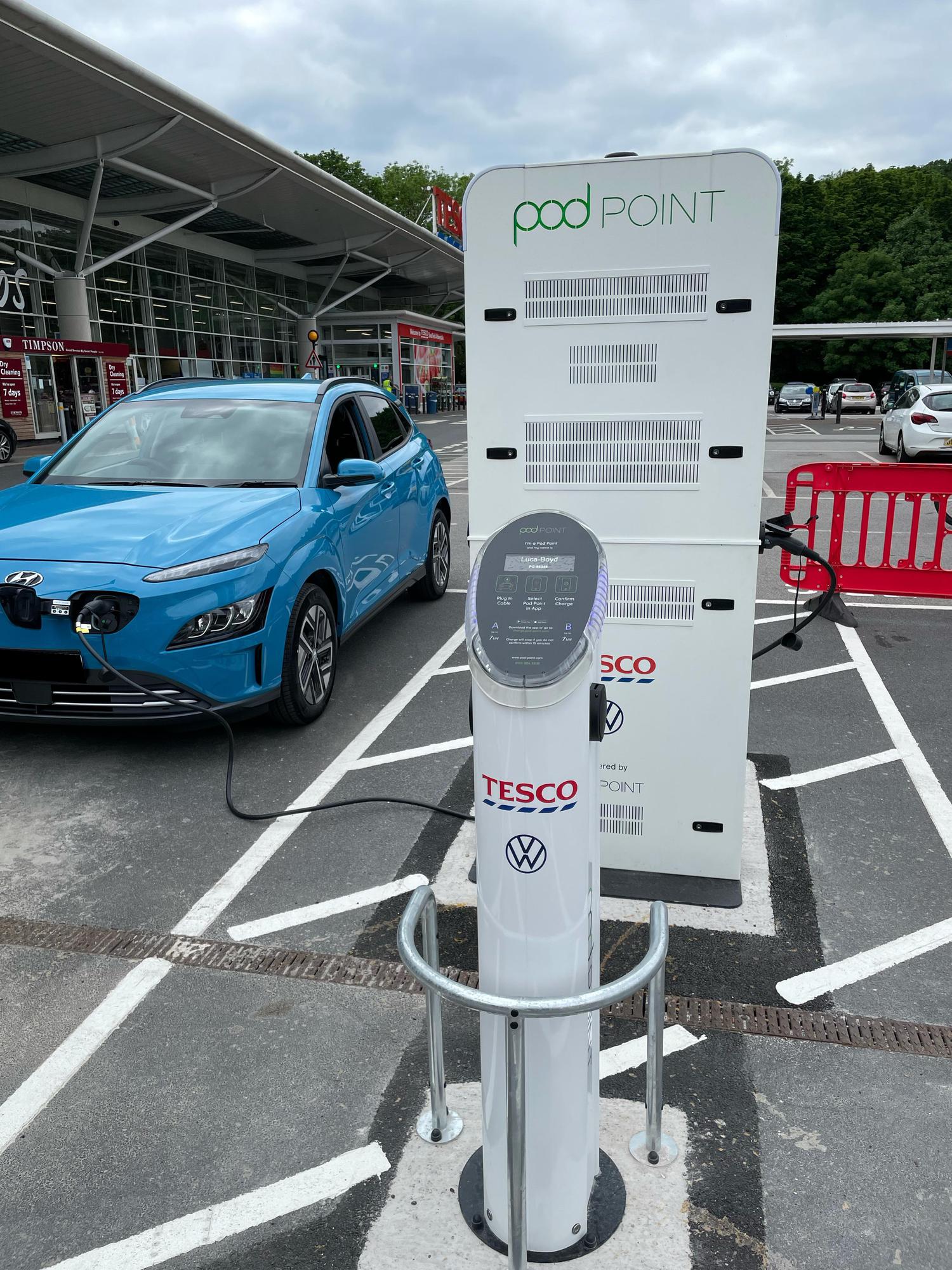 Tesco Superstore Sheffield Abbeydale | Abbeydale Drive, Sheffield, S7 ...