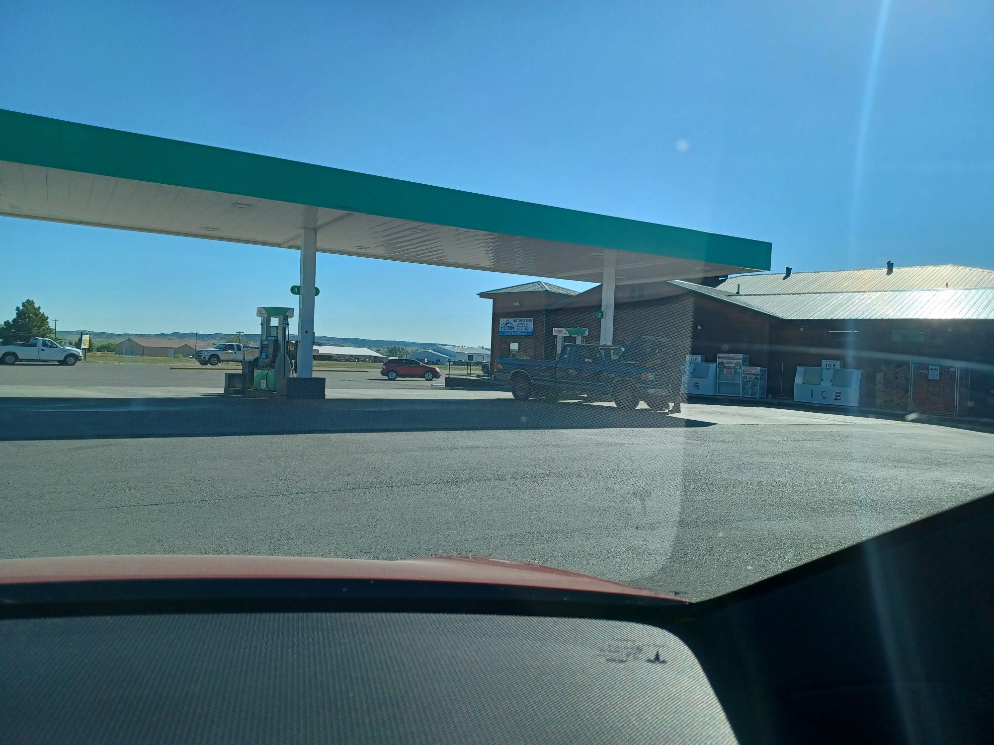 The Fort | Big Timber, MT | EV Station