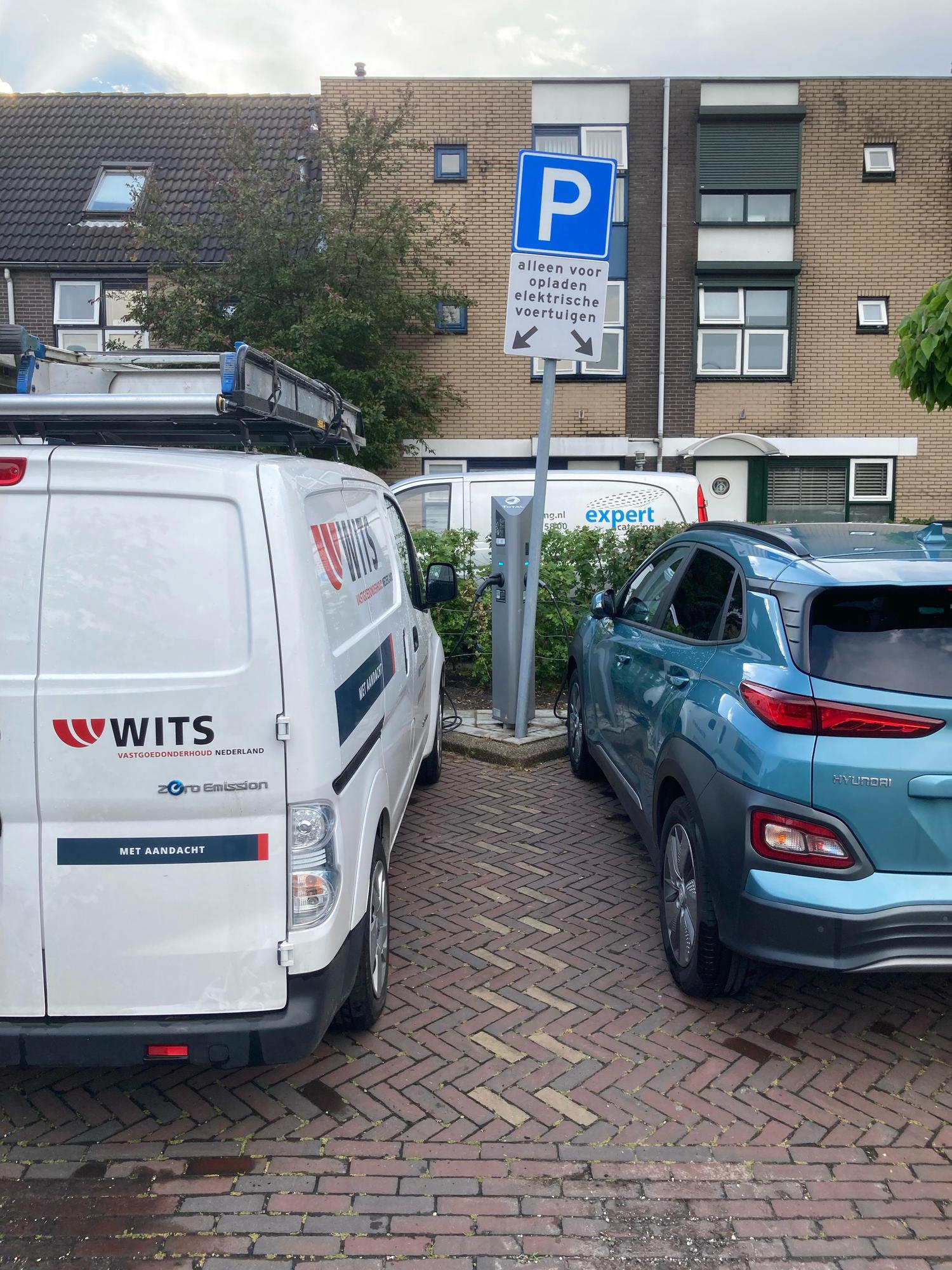 GreenFlux Assets B.V. | Hoofddorp, NH | EV Station