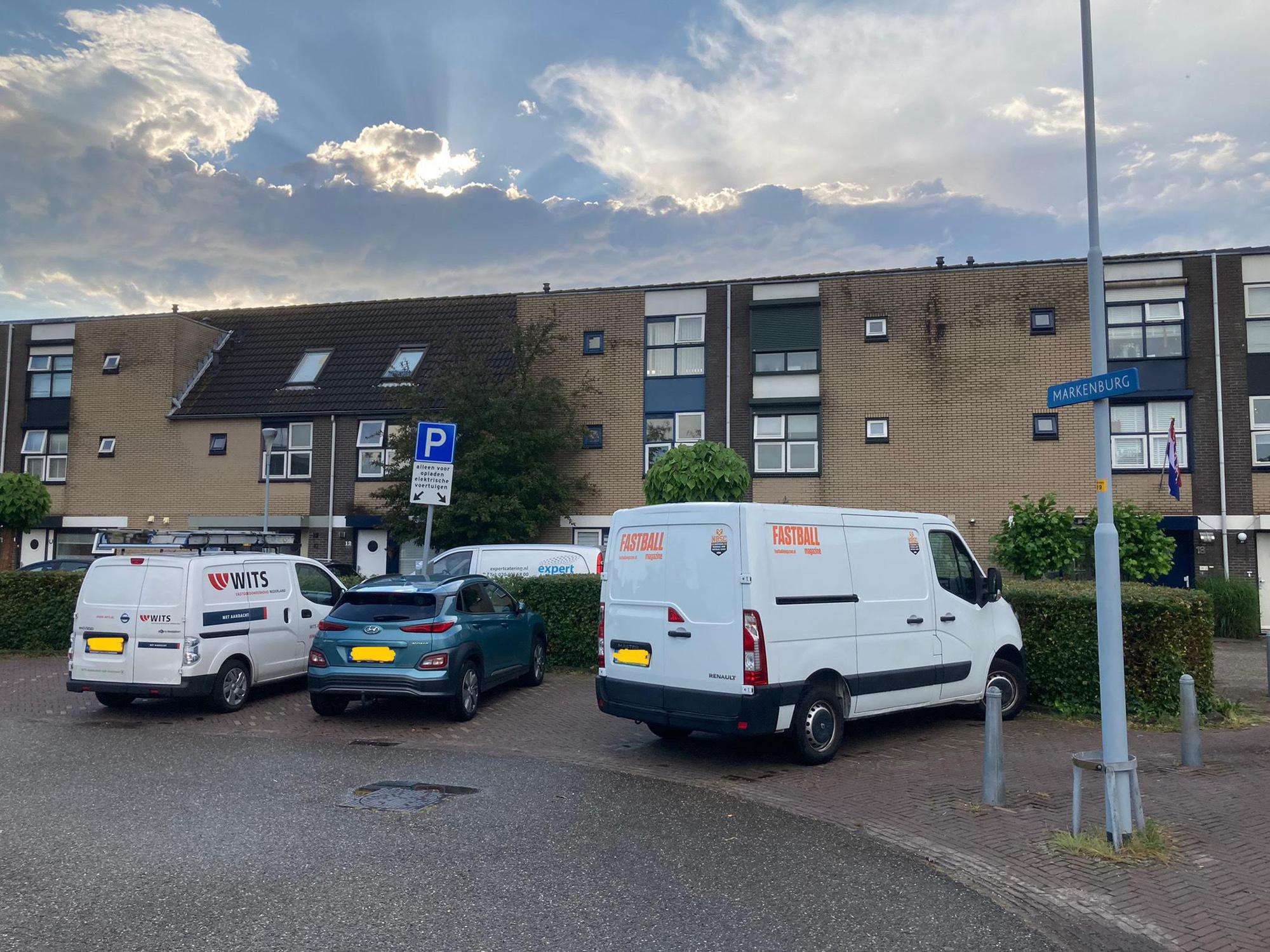 GreenFlux Assets B.V. | Hoofddorp, NH | EV Station