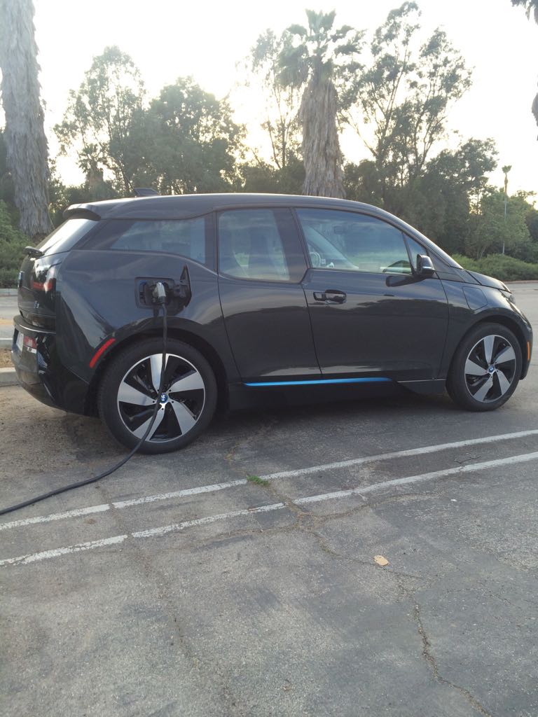 Encino Glen Golf Course | Los Angeles, CA | EV Station