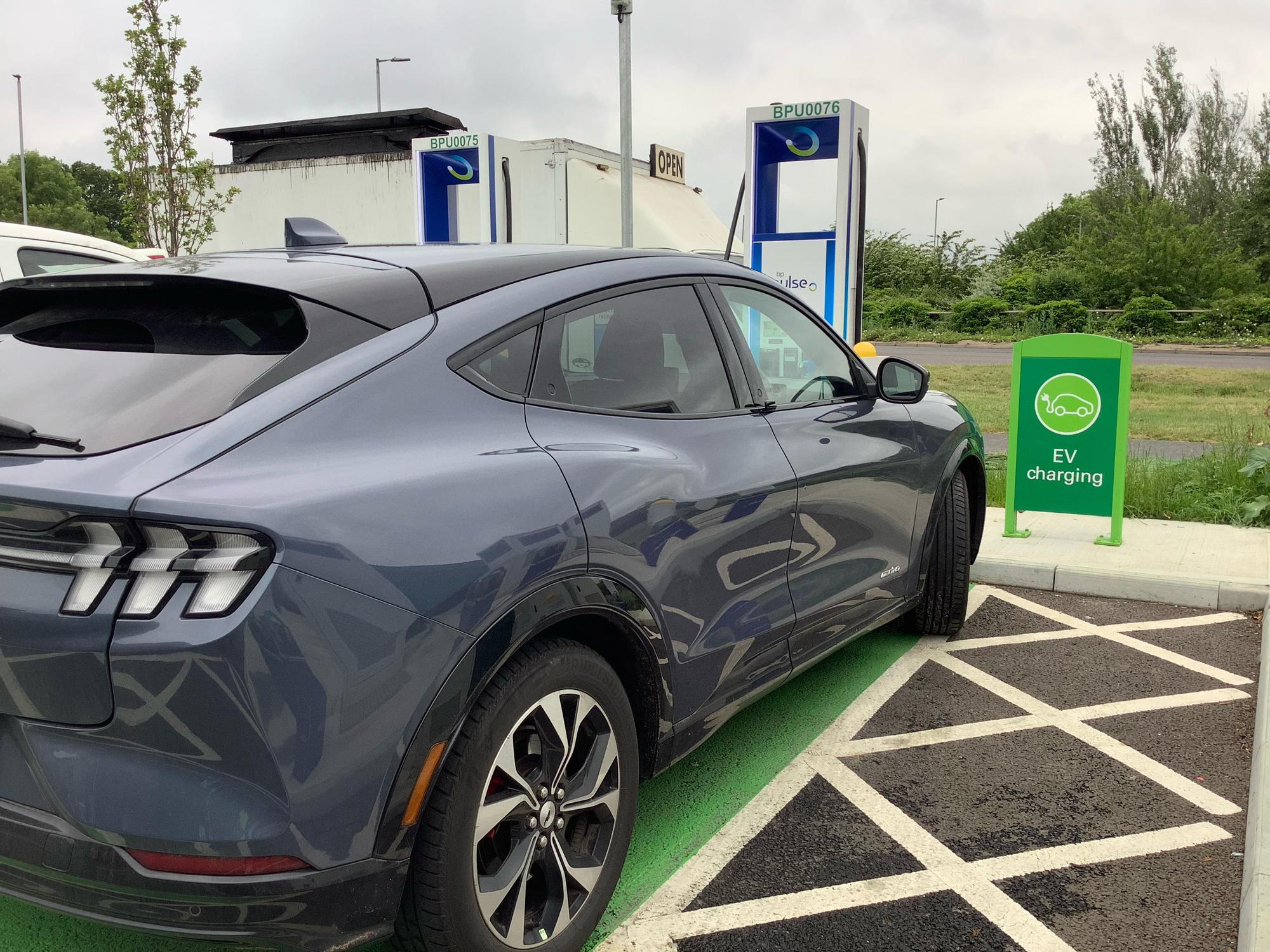 BP Basildon | Basildon SF Connect, Nether Mayne, Basildon, SS16 5NN, UK ...