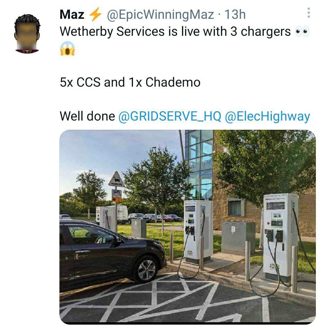 Wetherby Services A1(M) | Moto Services, A1(M) Motorway Jct 46 ...