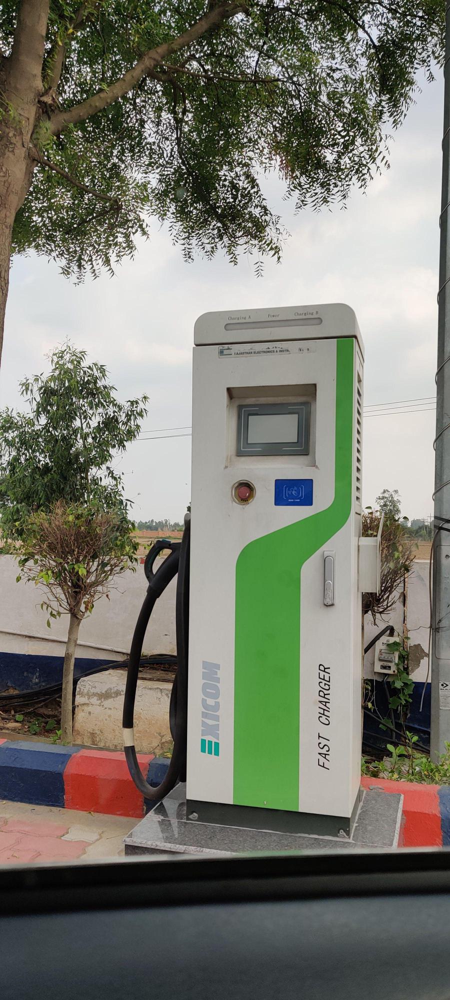 IOCL Pump (Coming Soon) | Dangdehri, PB | EV Station