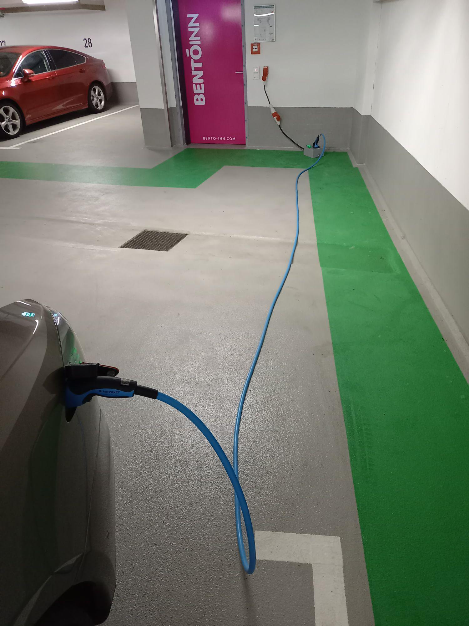 Bento Inn | München, BY | EV Station