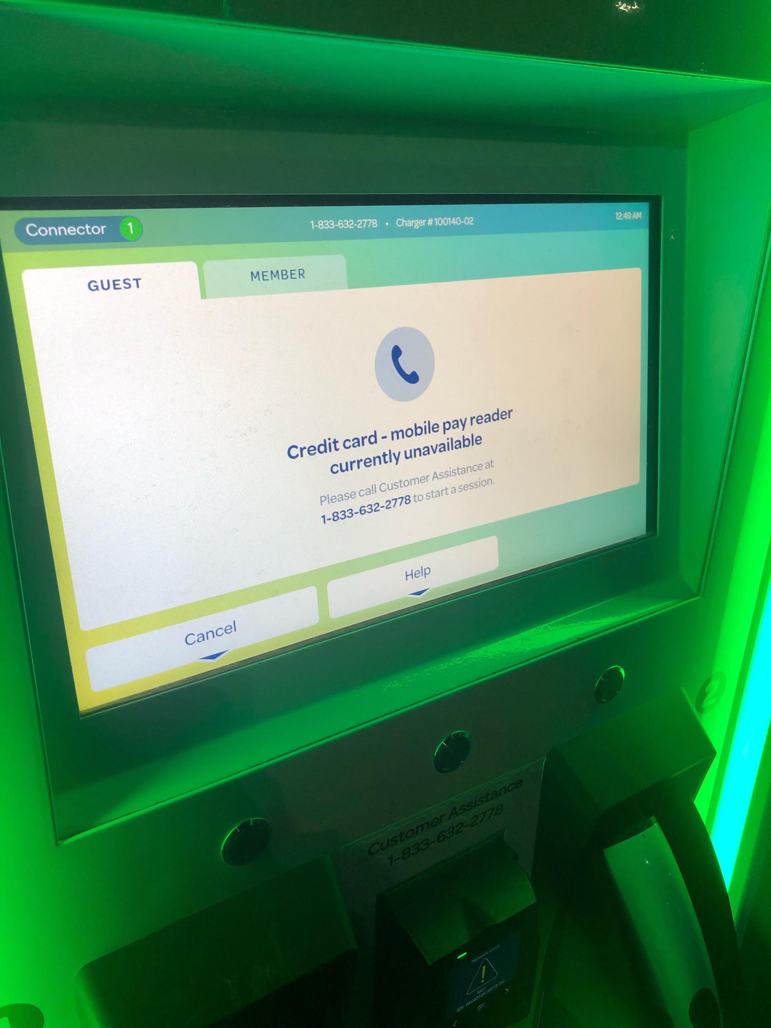Walmart Supercenter | Fort Stockton, TX | EV Station