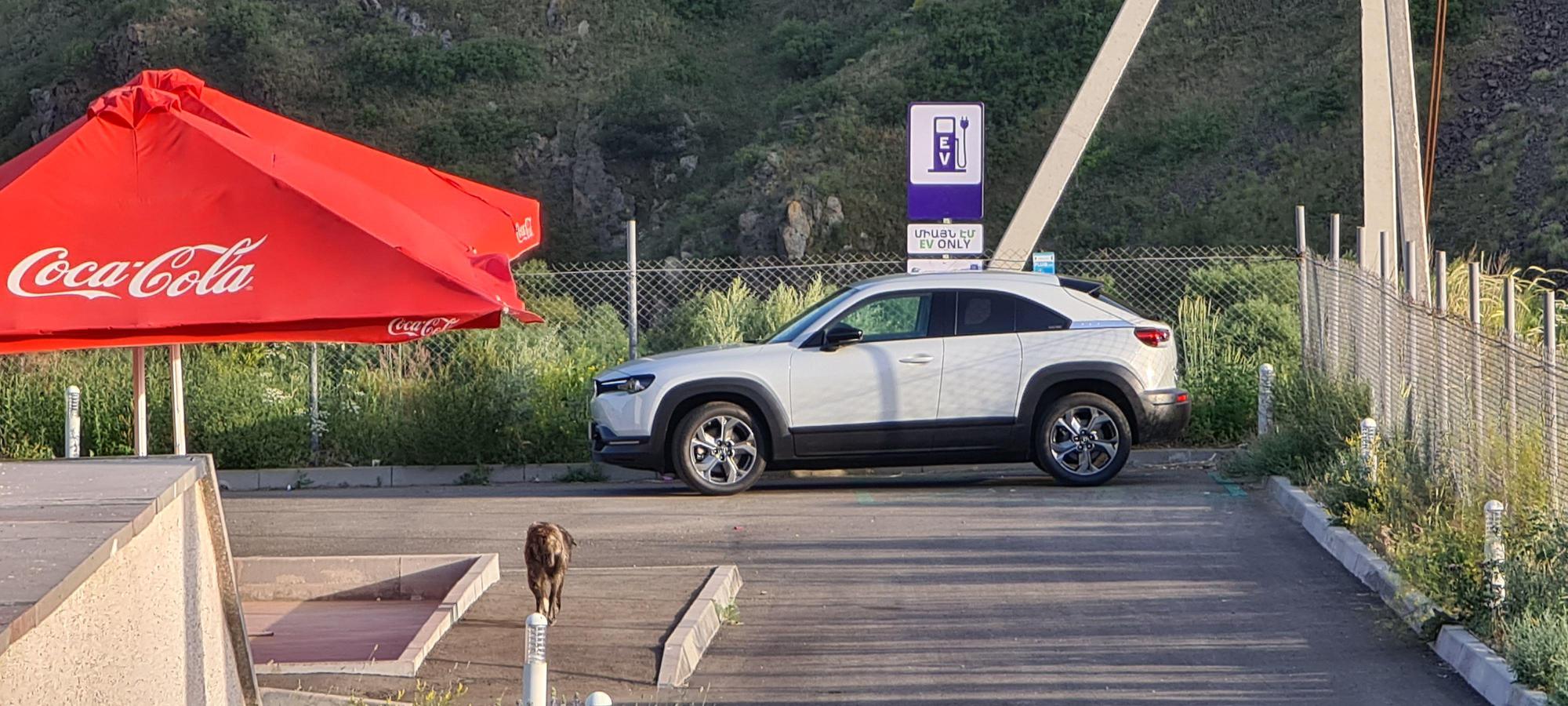 Plug.am Spitak (near Your Station road station) | Մ-3, Armenia | EV Station