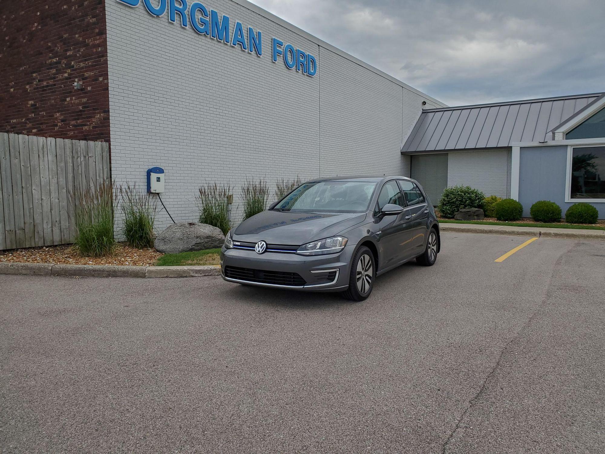 Borgman Ford - Sales | Grandville, MI | EV Station