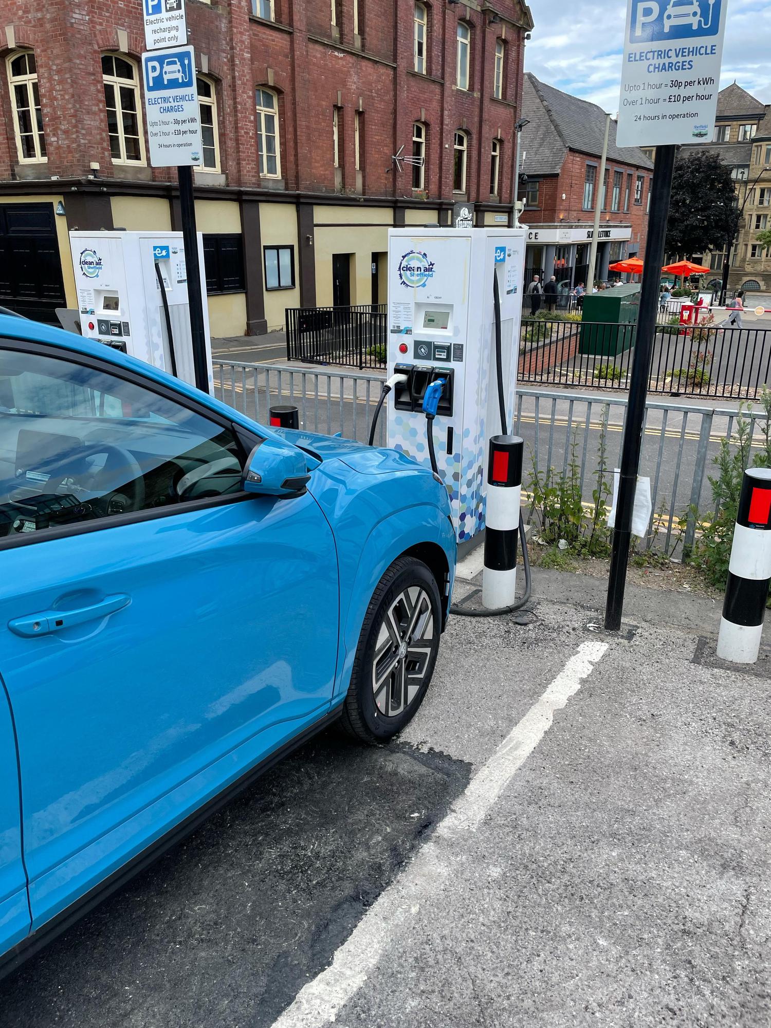 Carver Lane Car Park | Carver St, Sheffield, S1 4EQ, United Kingdom ...