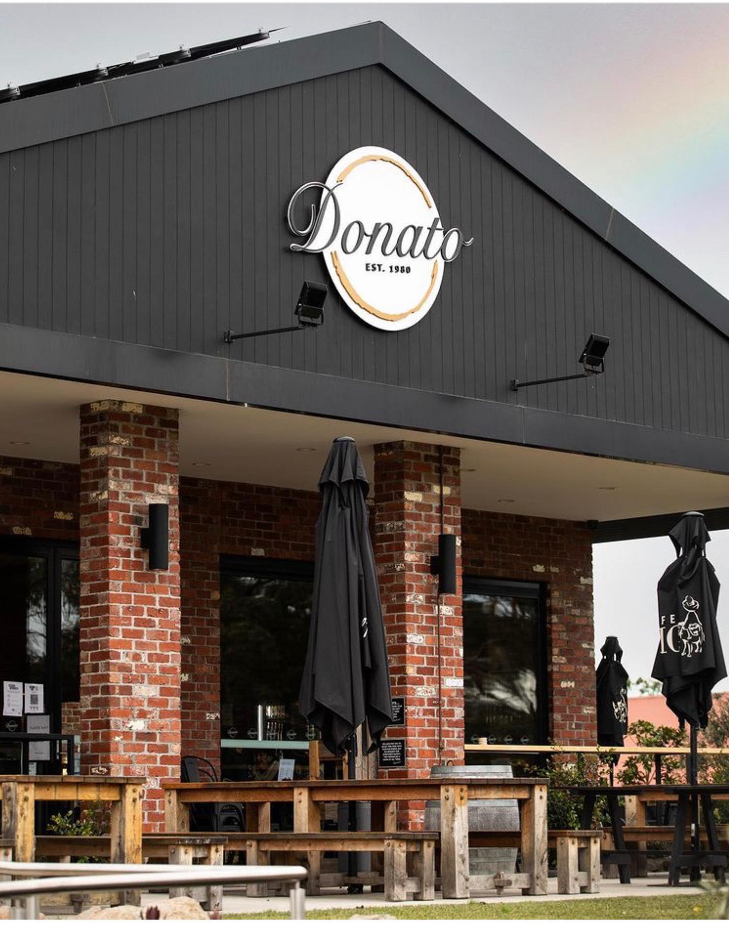Donato Cafe | Mount Martha, VIC | EV Station