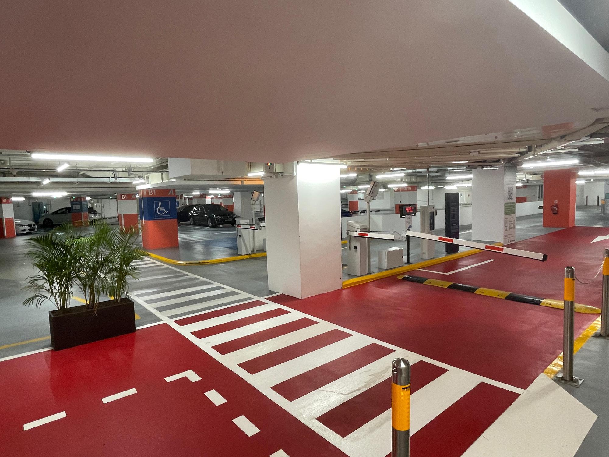 PLQ Mall | 10 Paya Lebar Rd, Singapore 409057 | EV Station