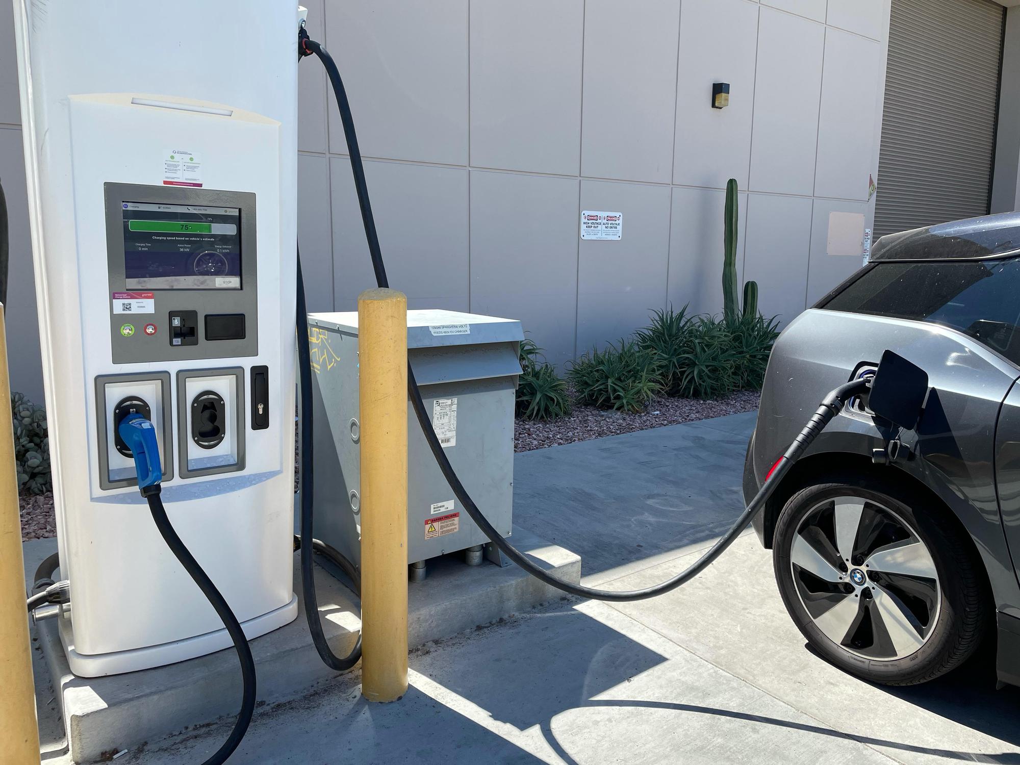 LADWP | Los Angeles, CA | EV Station