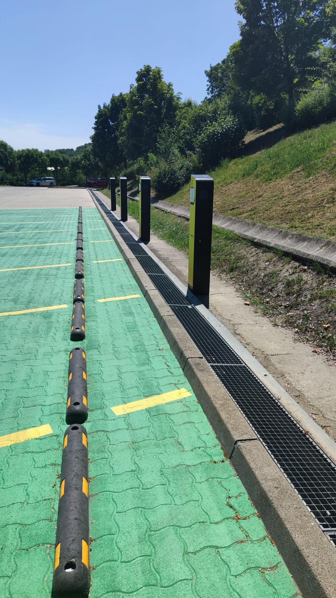 Stop Shop | Budapest, Bécsi út 136, 1032 Hungary | EV Station