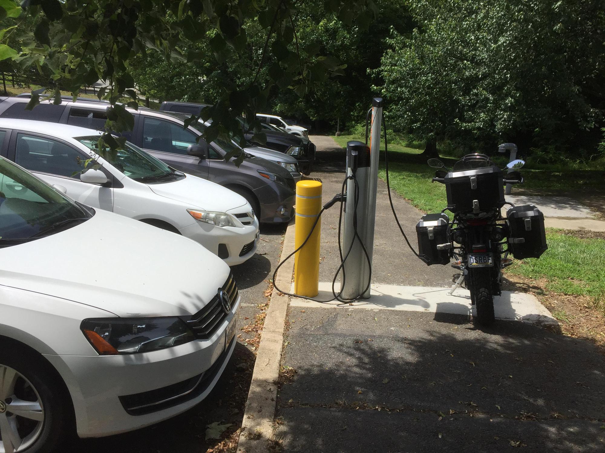 Conowingo Swimming Pool | Darlington, MD | EV Station