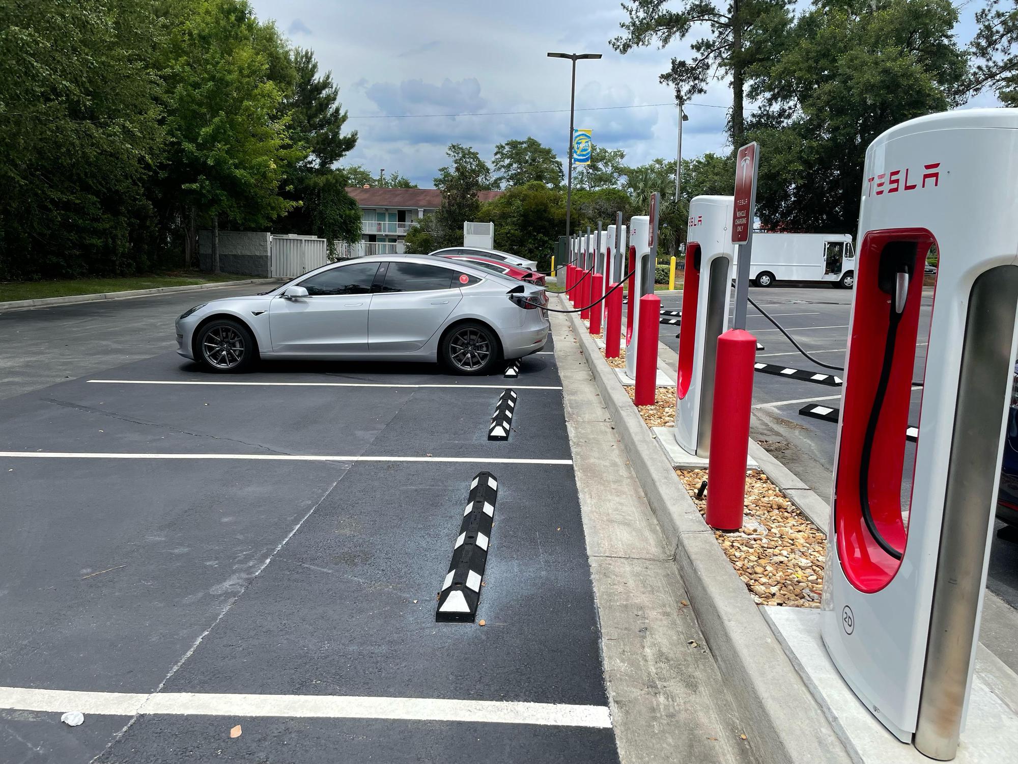 SunStop / Inland | Valdosta, GA | EV Station