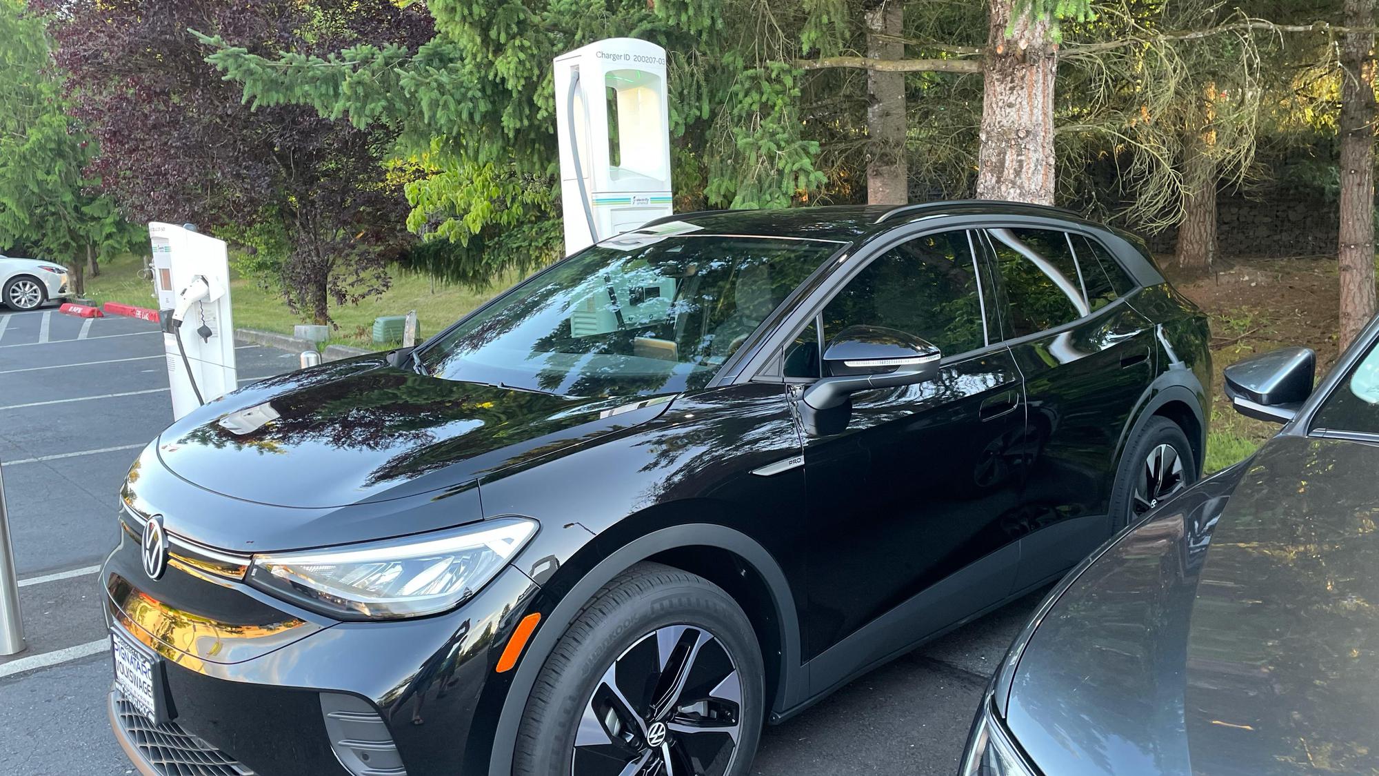 Target | Issaquah, WA | EV Station
