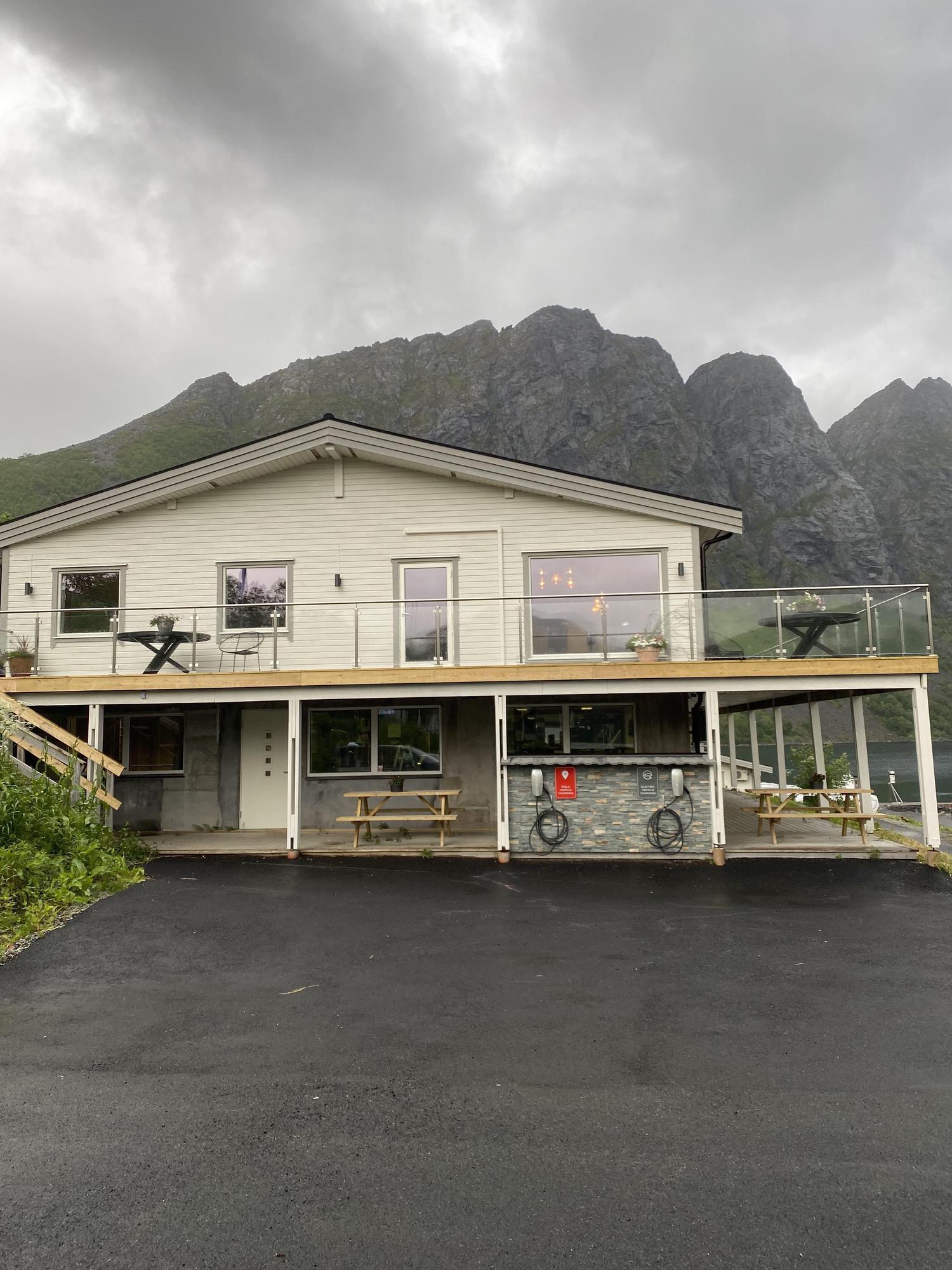 Senja Fjordcamp / Senja By Heart | Ferånna 45, 9381 Torsken, Norway ...