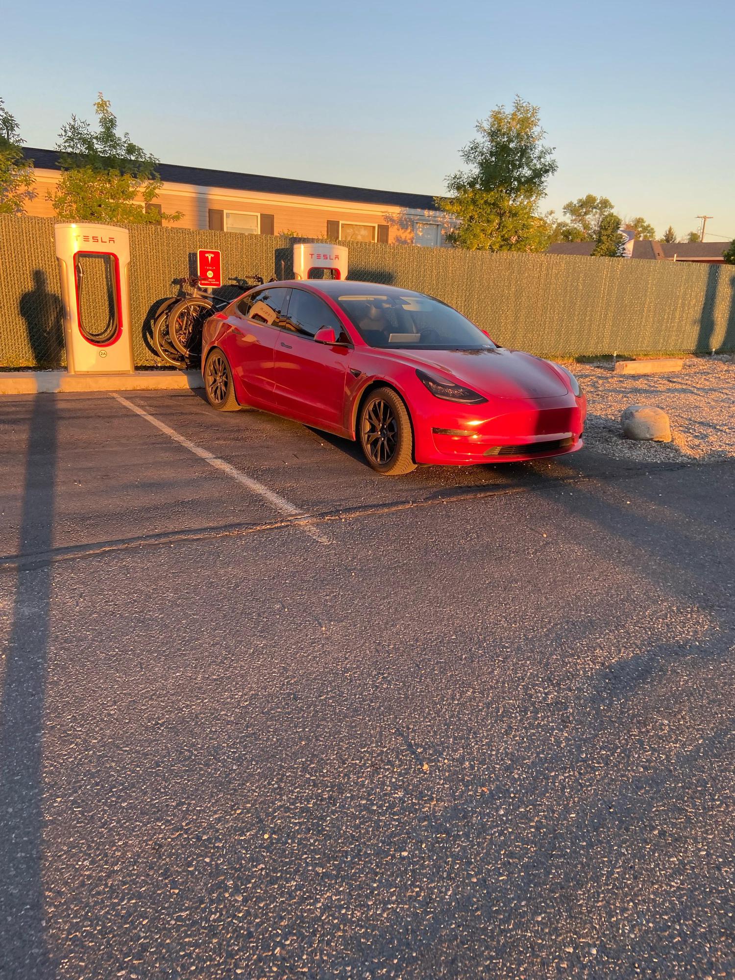 The Fort | Big Timber, MT | EV Station