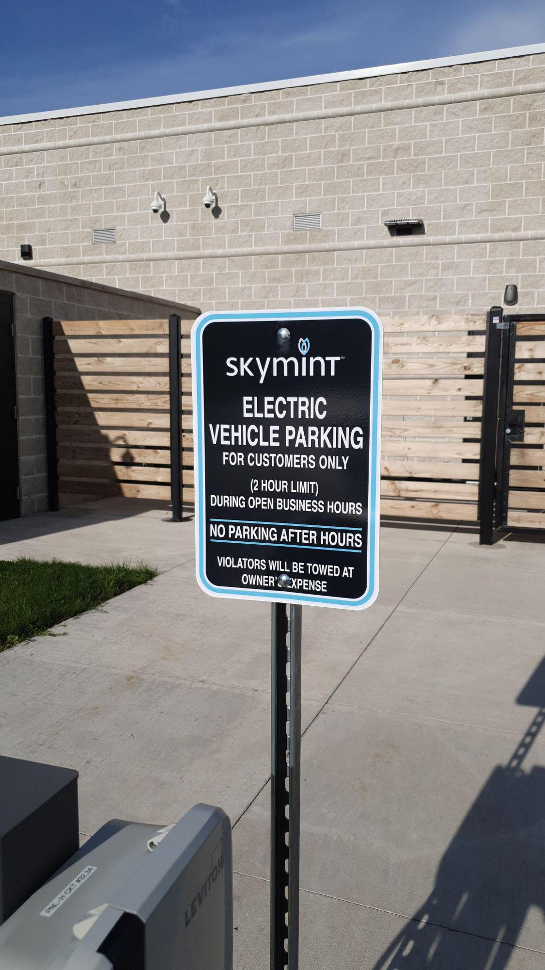 Skymint East Lansing | East Lansing, MI | EV Station