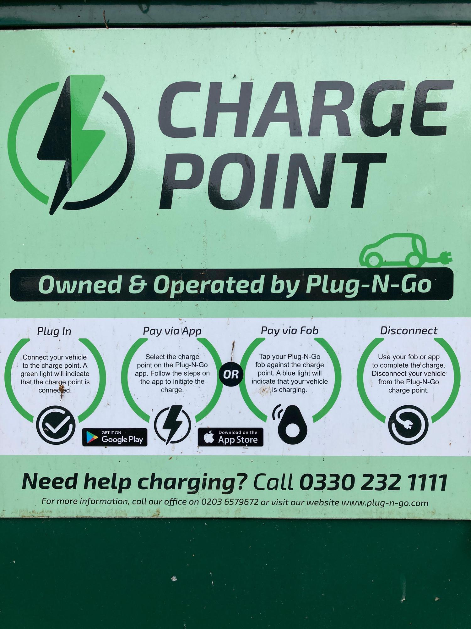 Cross Street Car Park | 9 Cross Street , Eye , IP23 7AF , UK | EV Station