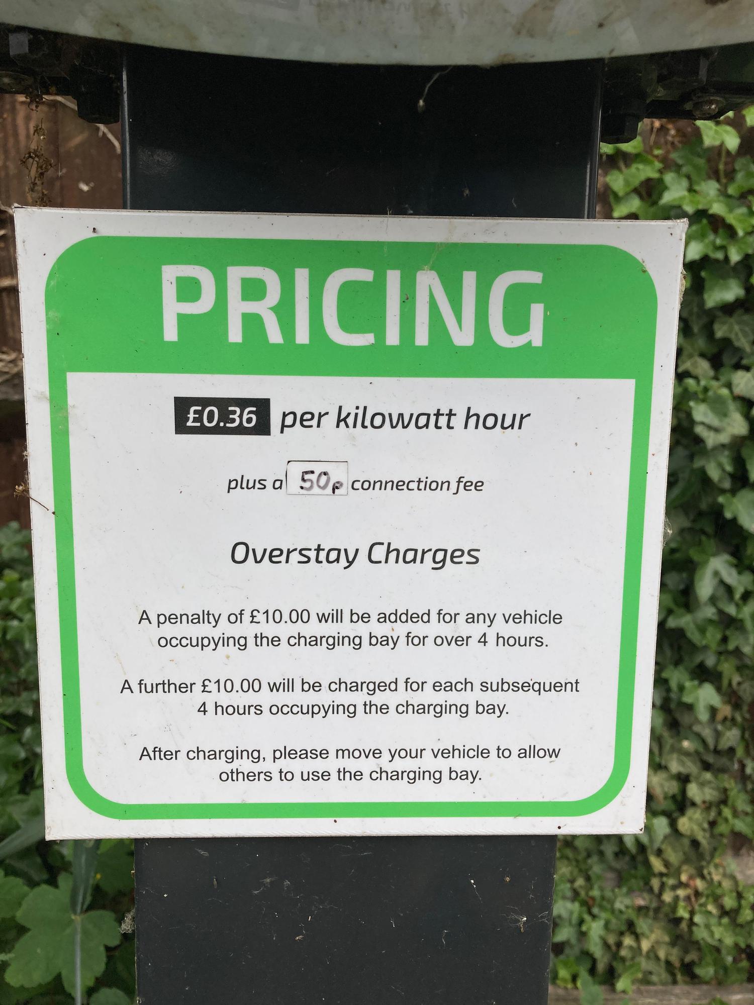 Cross Street Car Park | 9 Cross Street , Eye , IP23 7AF , UK | EV Station