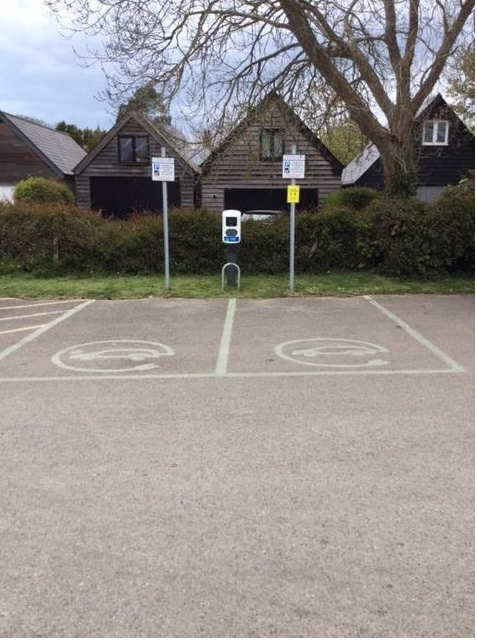 Bosham Car Park | Bosham, England | EV Station