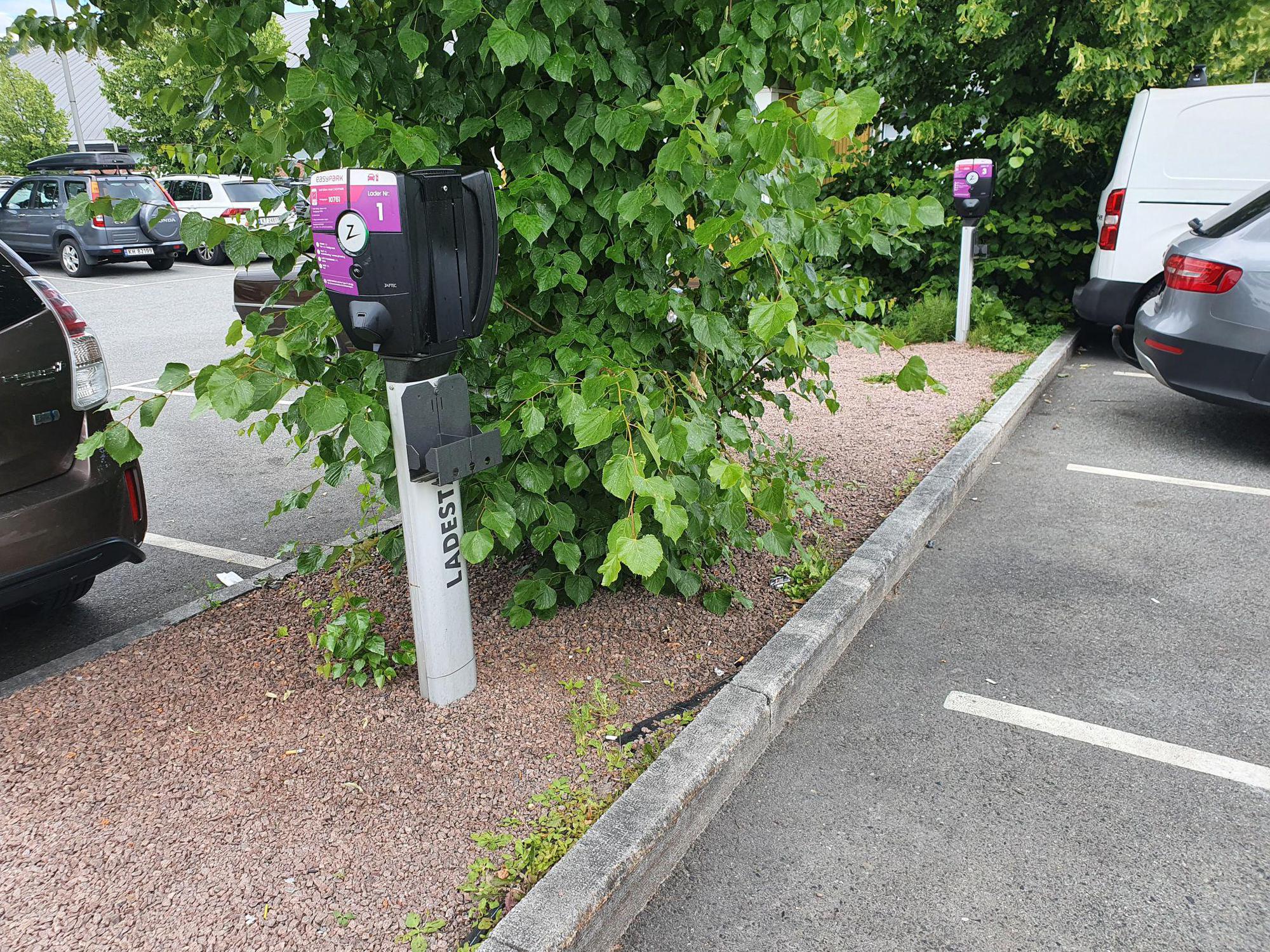Schwartz Gate 10 Parking | Drammen, Viken | EV Station
