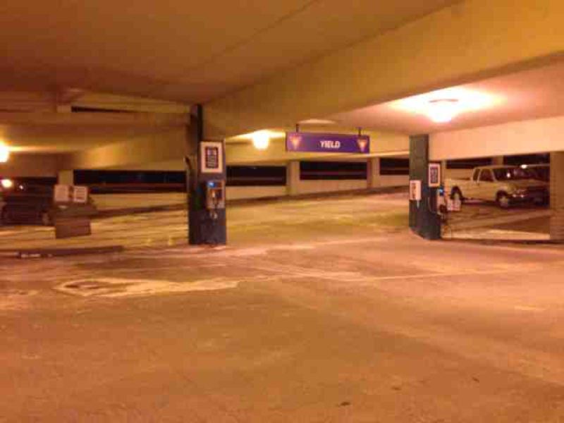 Spruce Tree Centre (1) | St Paul, MN | EV Station