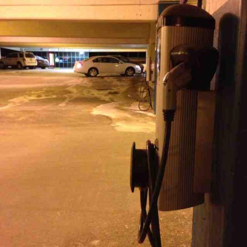 Spruce Tree Centre (1) | St Paul, MN | EV Station