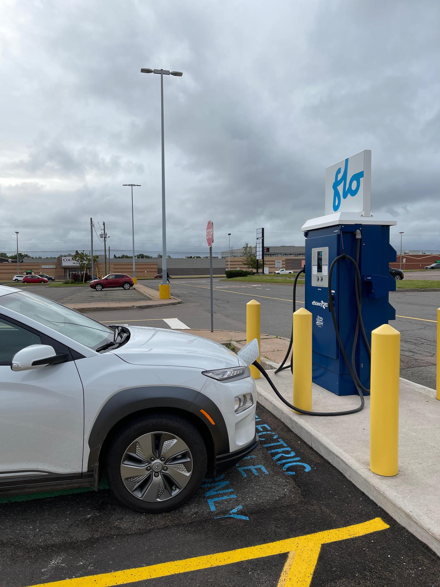 Summerside Canadian Tire | Summerside, PE | EV Station