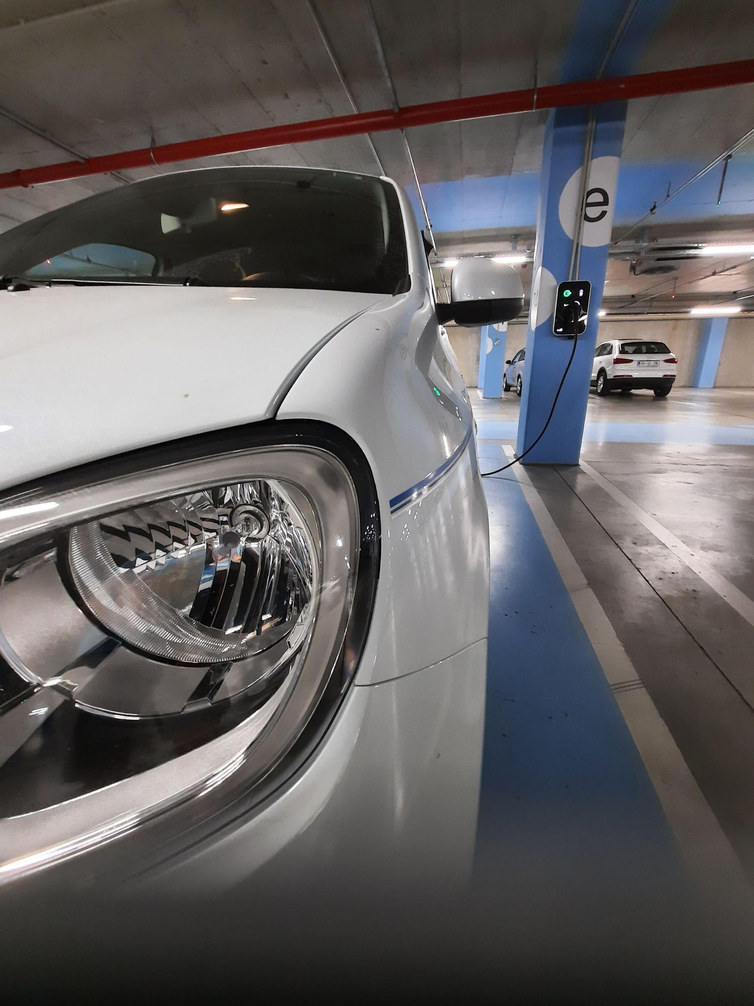QLANDIA Supernova Kranj | Kranj, Kranj | EV Station