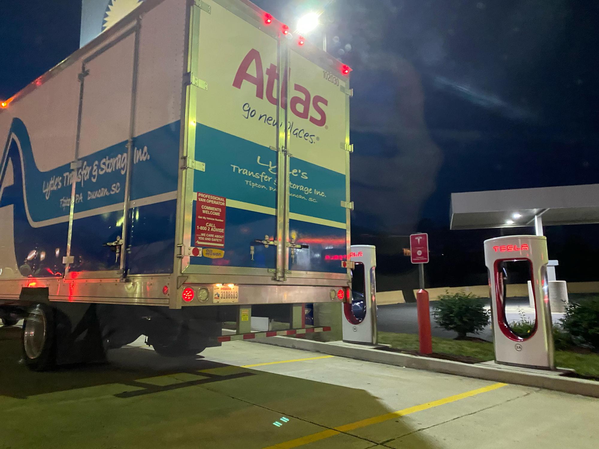 Sheetz | Breezewood, PA | EV Station